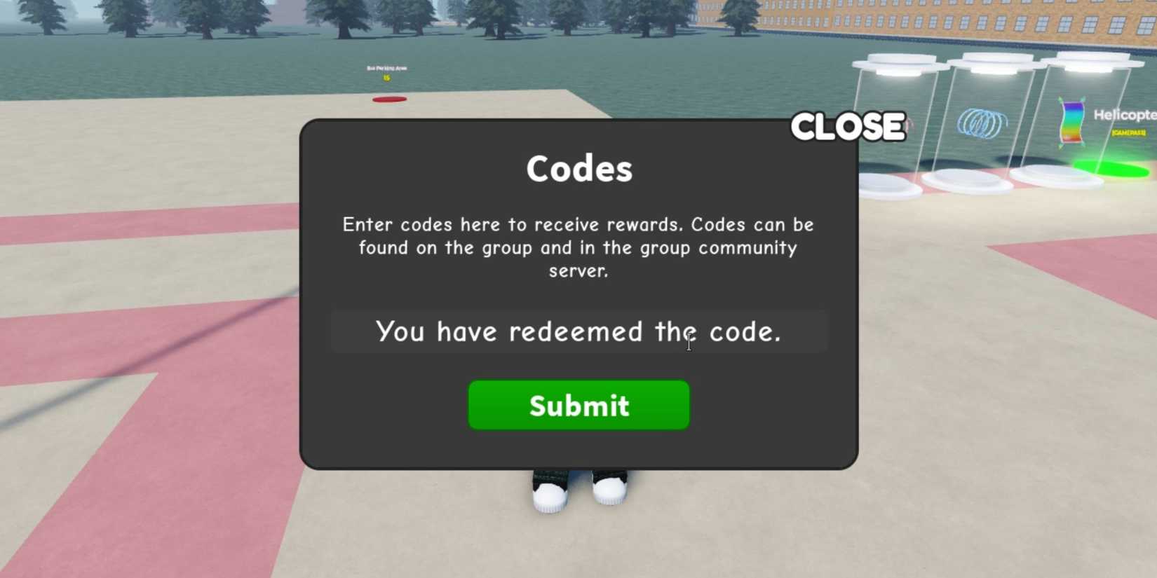 Roblox: Build a School Tycoon Codes