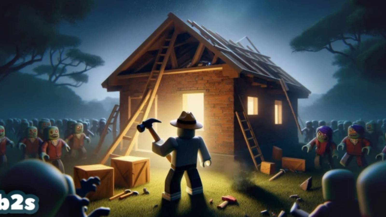 Roblox: Build Defense Codes