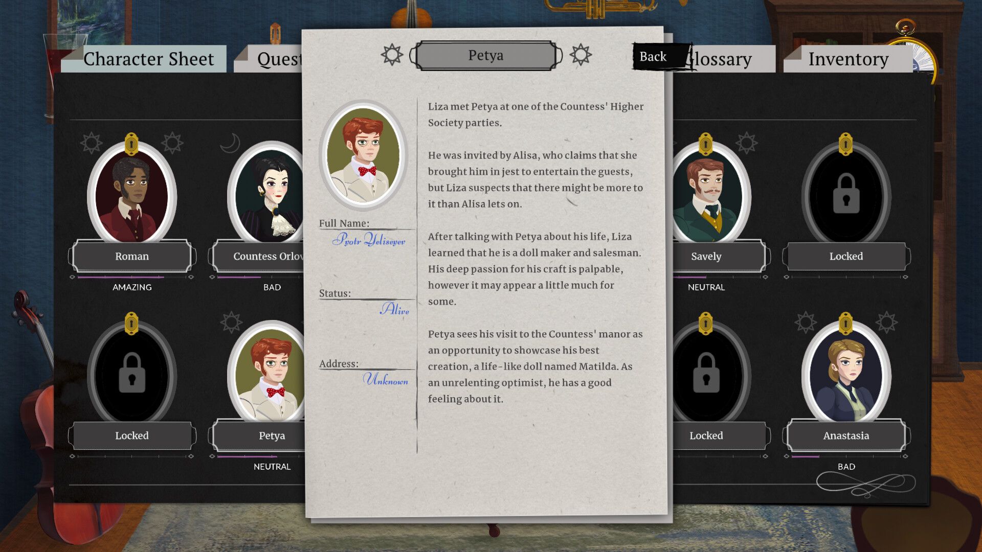 Cabernet News, Trailer, Guides, and More