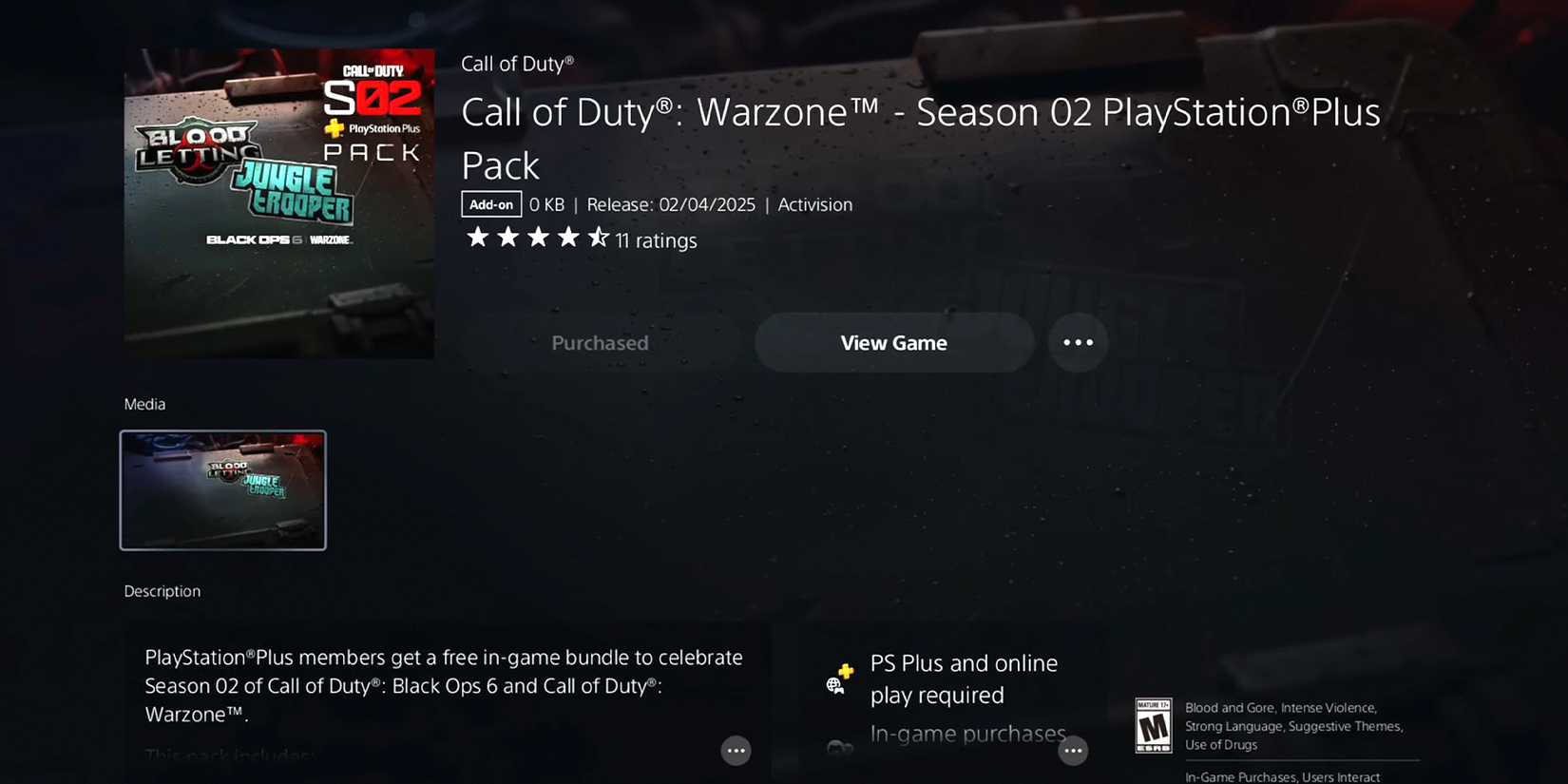 CoD Black Ops 6 & Warzone: How To Get Free PlayStation Plus Season 2 Pack