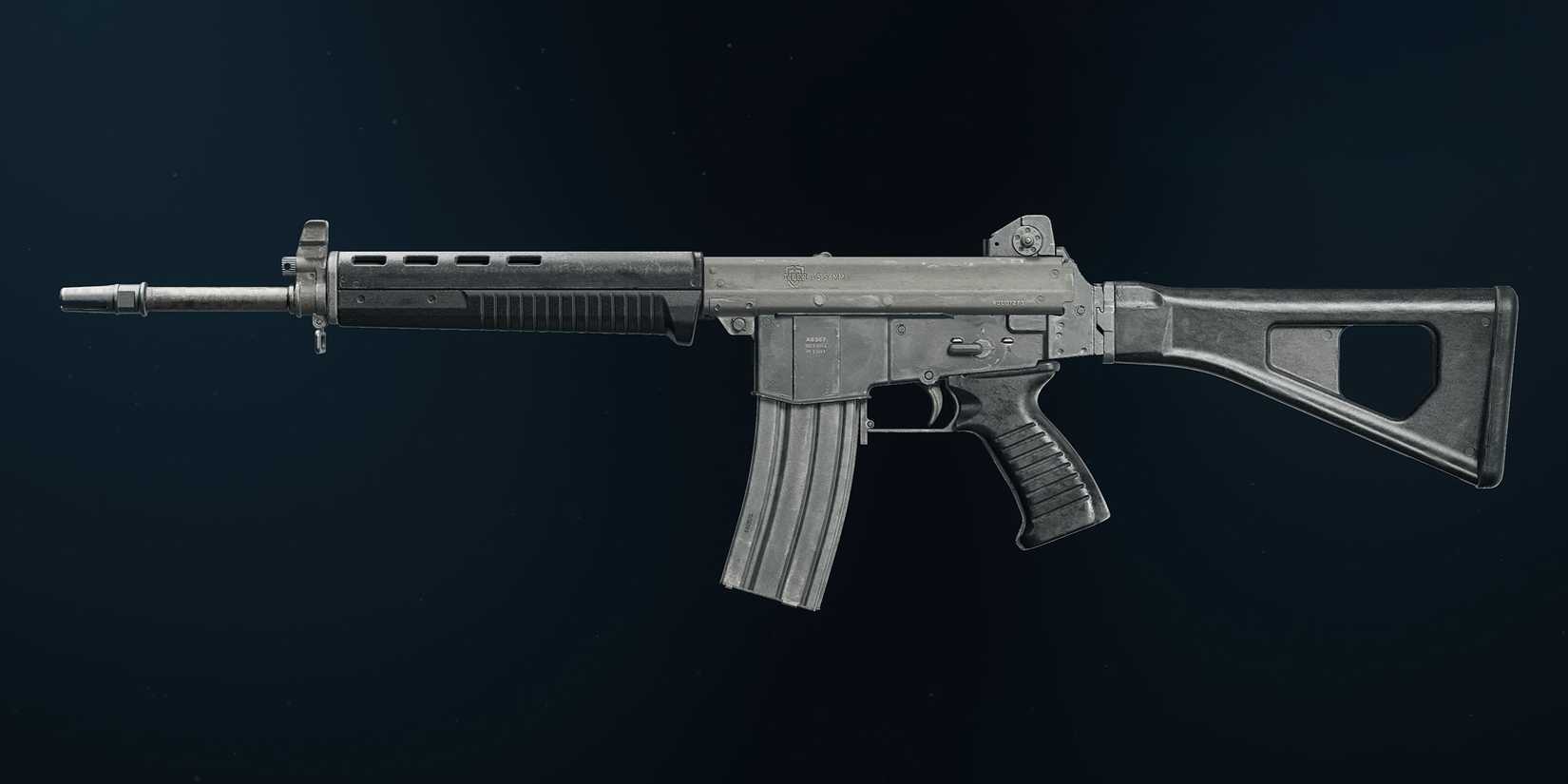 Best Assault Rifles For Call of Duty: Warzone Season 2