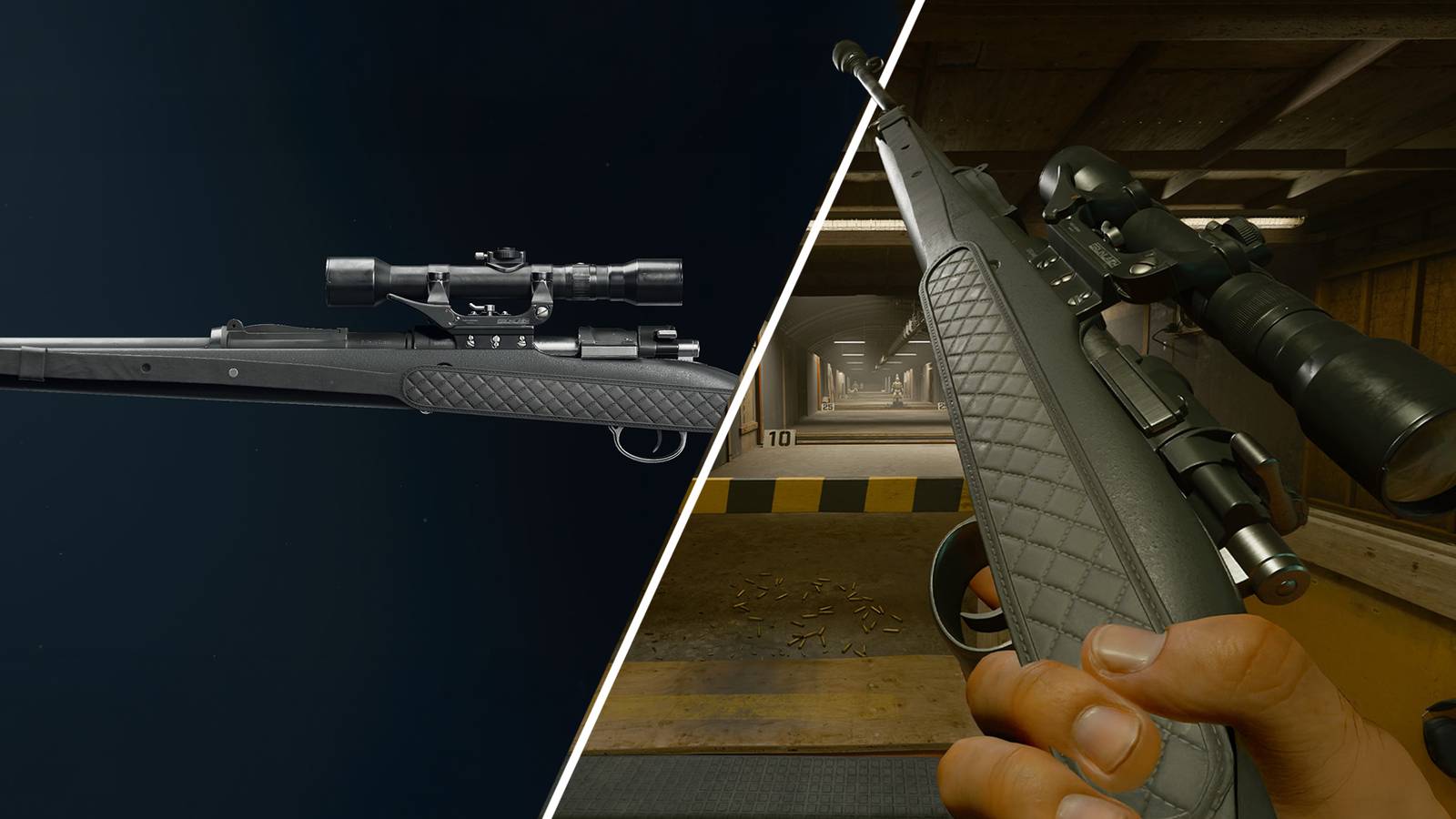 CoD Warzone: Best Kar98k Loadout