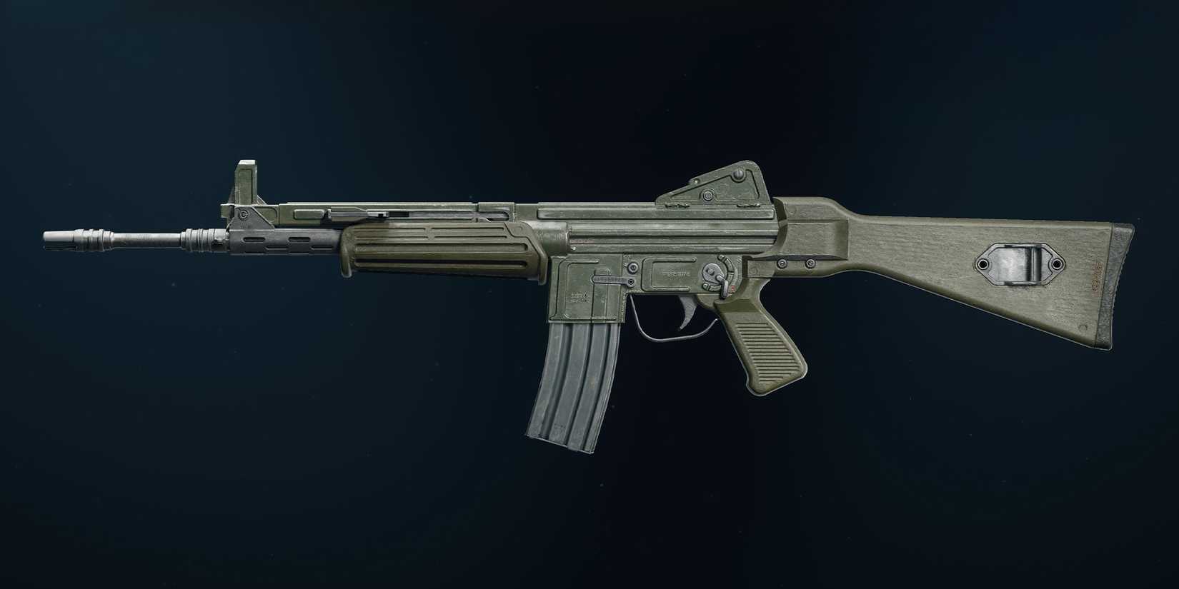 Best Assault Rifles For Call of Duty: Warzone Season 2