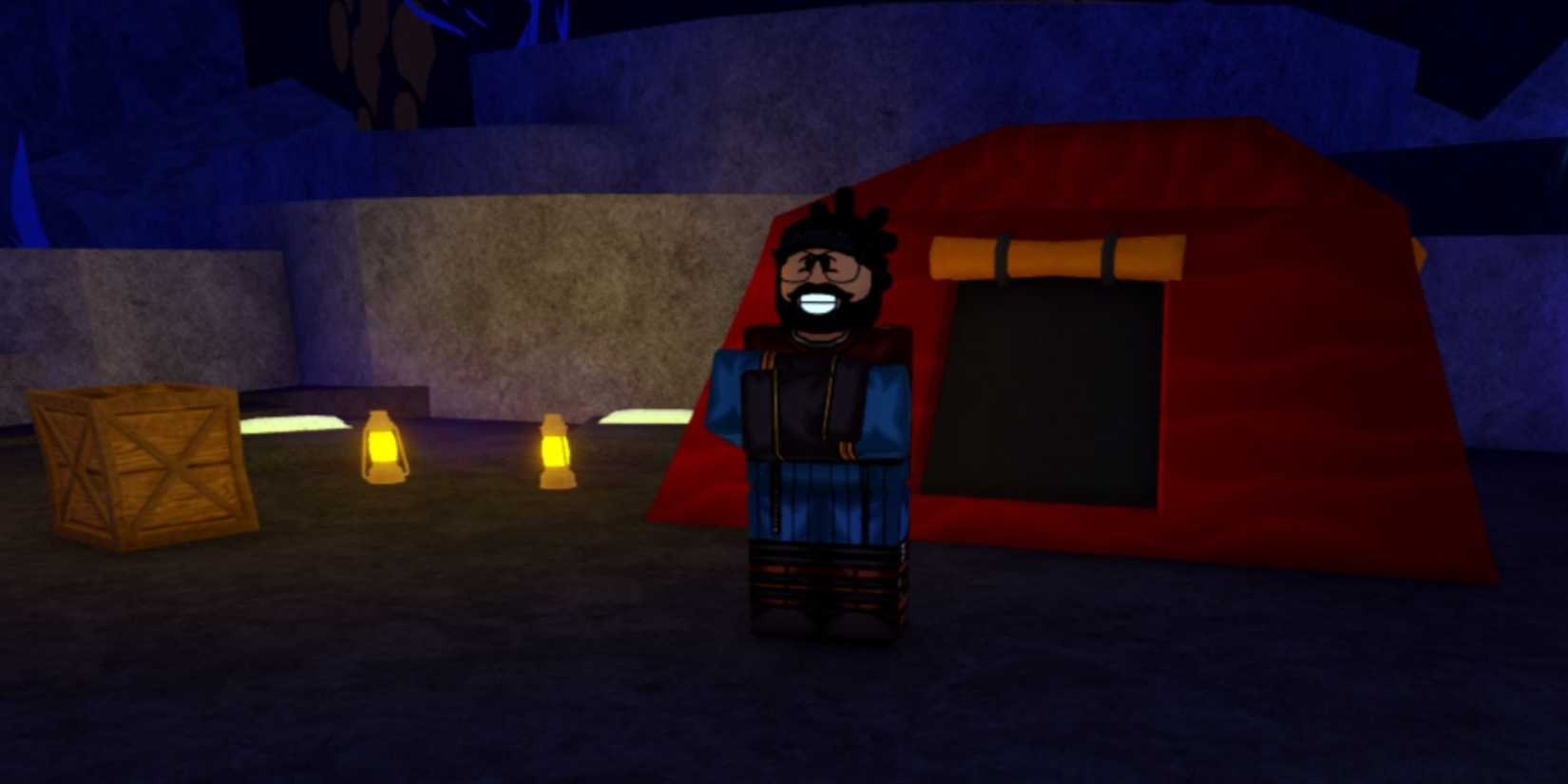 Fisch: How To Find Calm Zone Inn Keeper