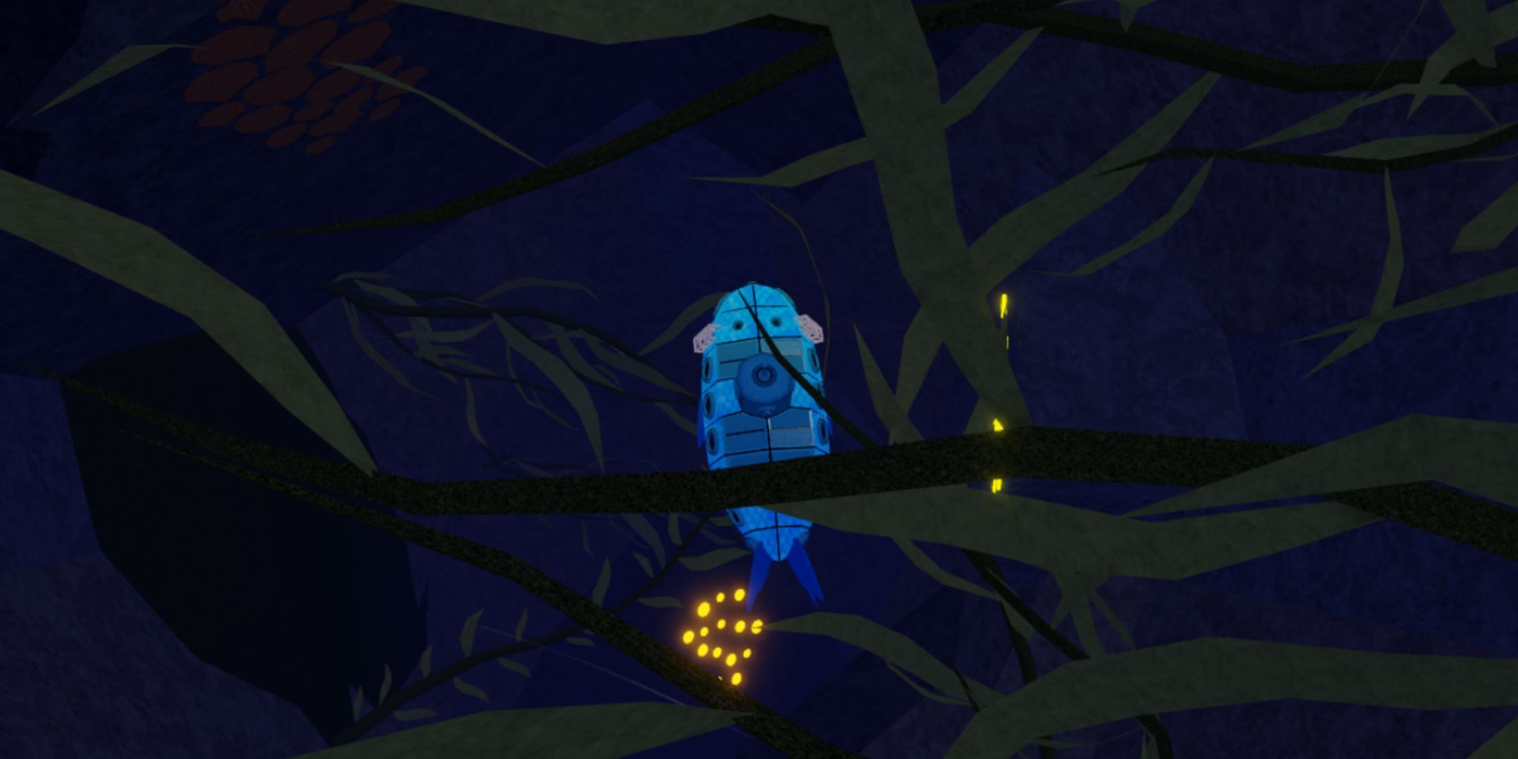 Fisch: How To Find Calm Zone Inn Keeper