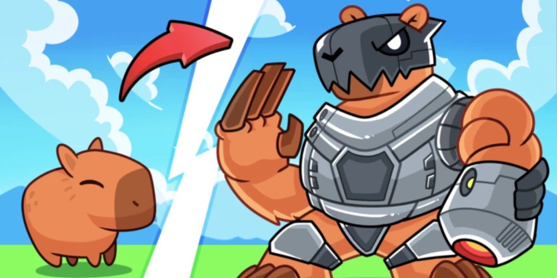 Roblox: Capybara Evolution Codes