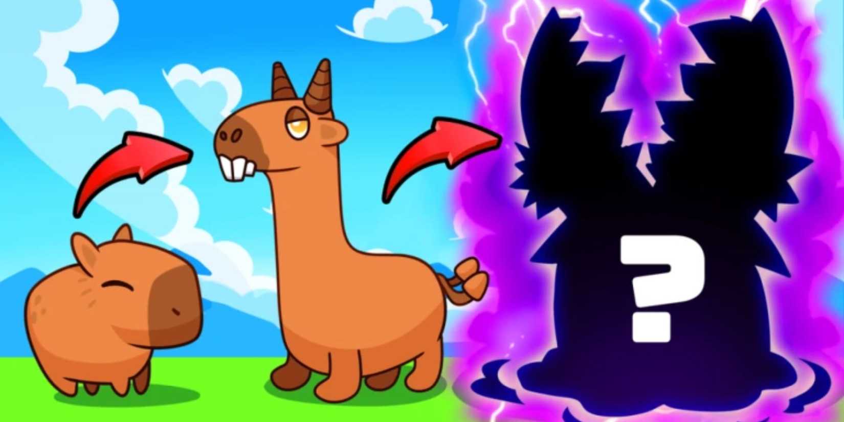 Roblox: Capybara Evolution Codes