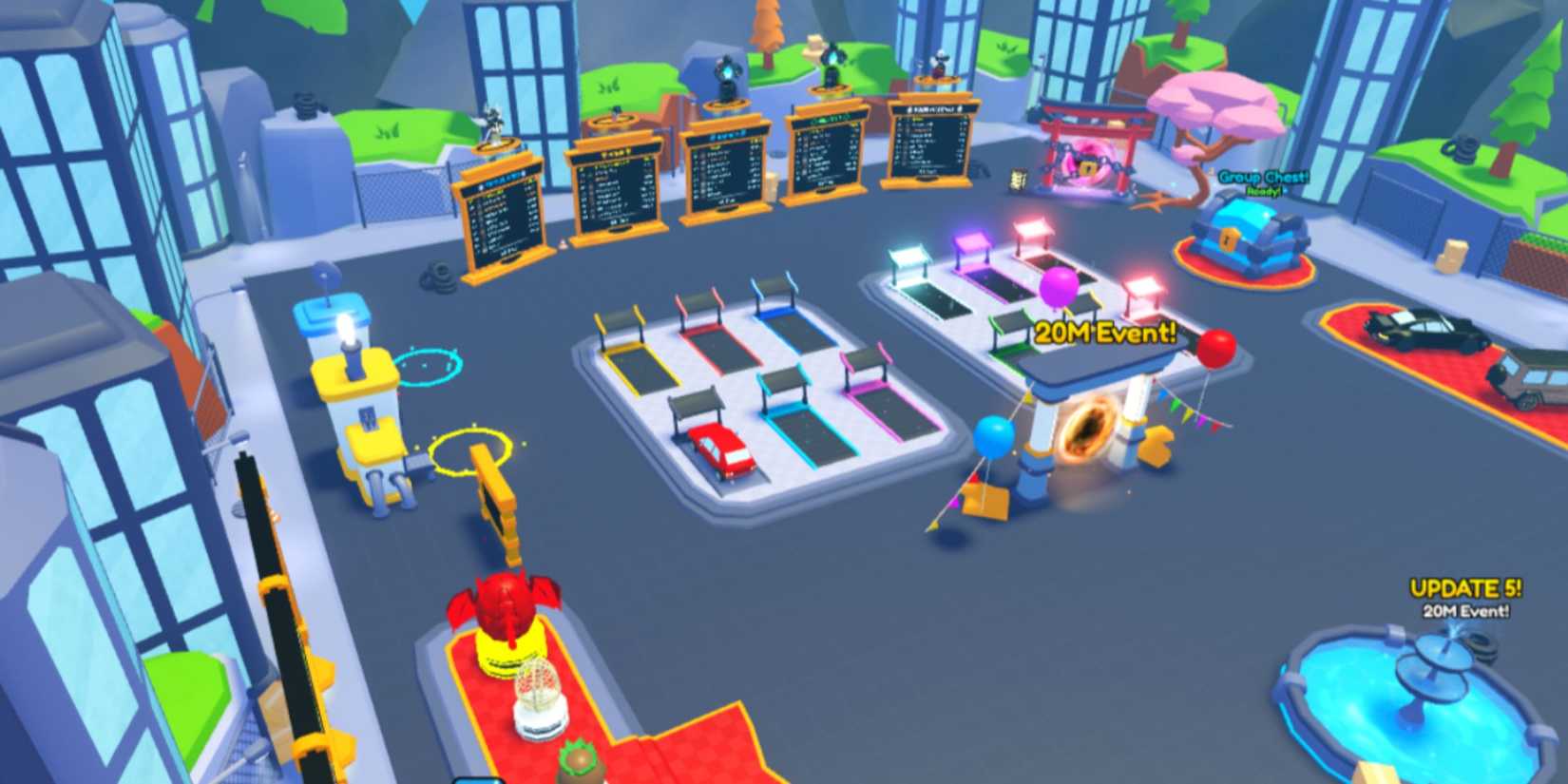 Car Training: All Cars & How to Unlock Them