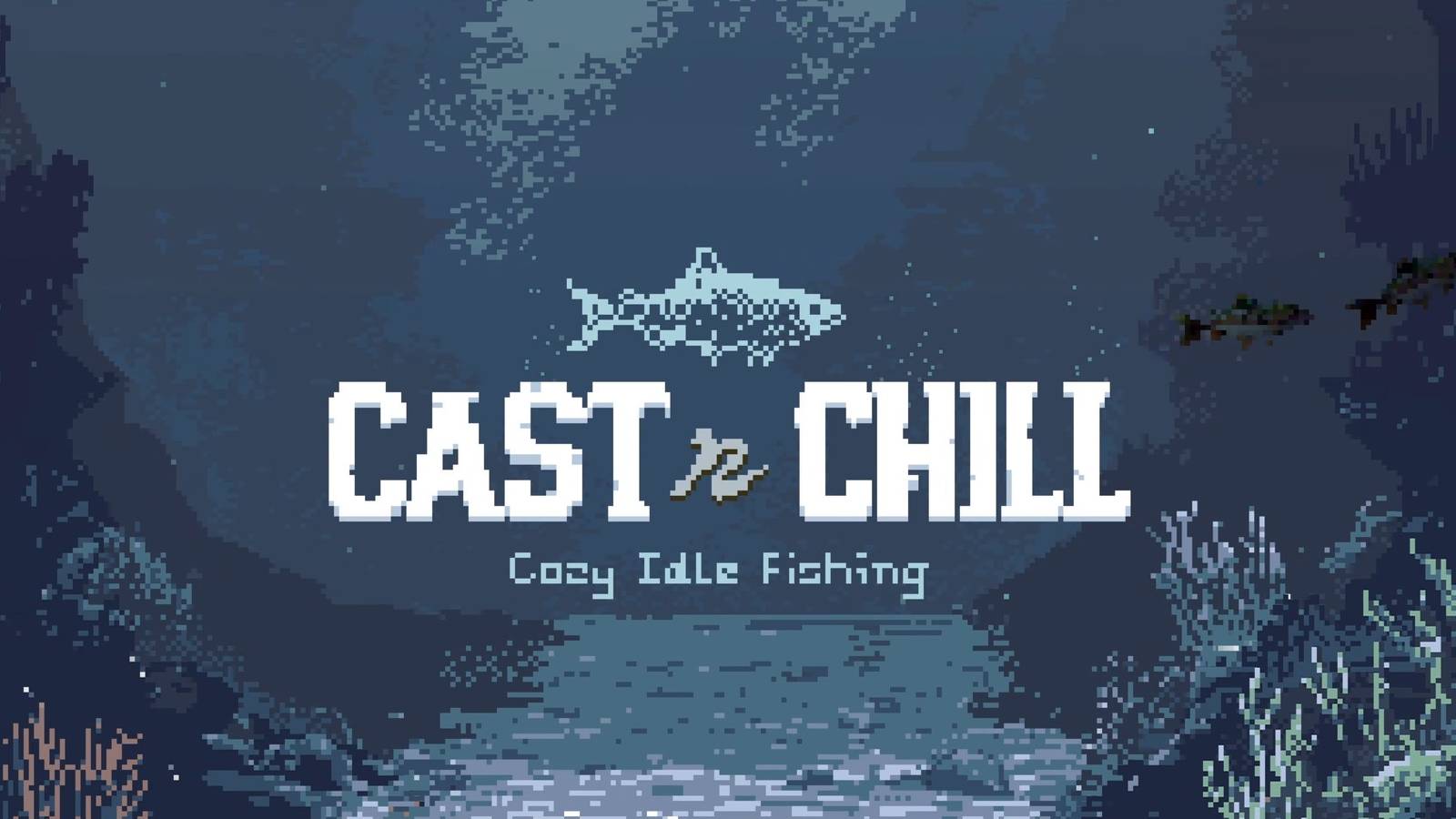 Cast n Chill - Official Announcement Trailer