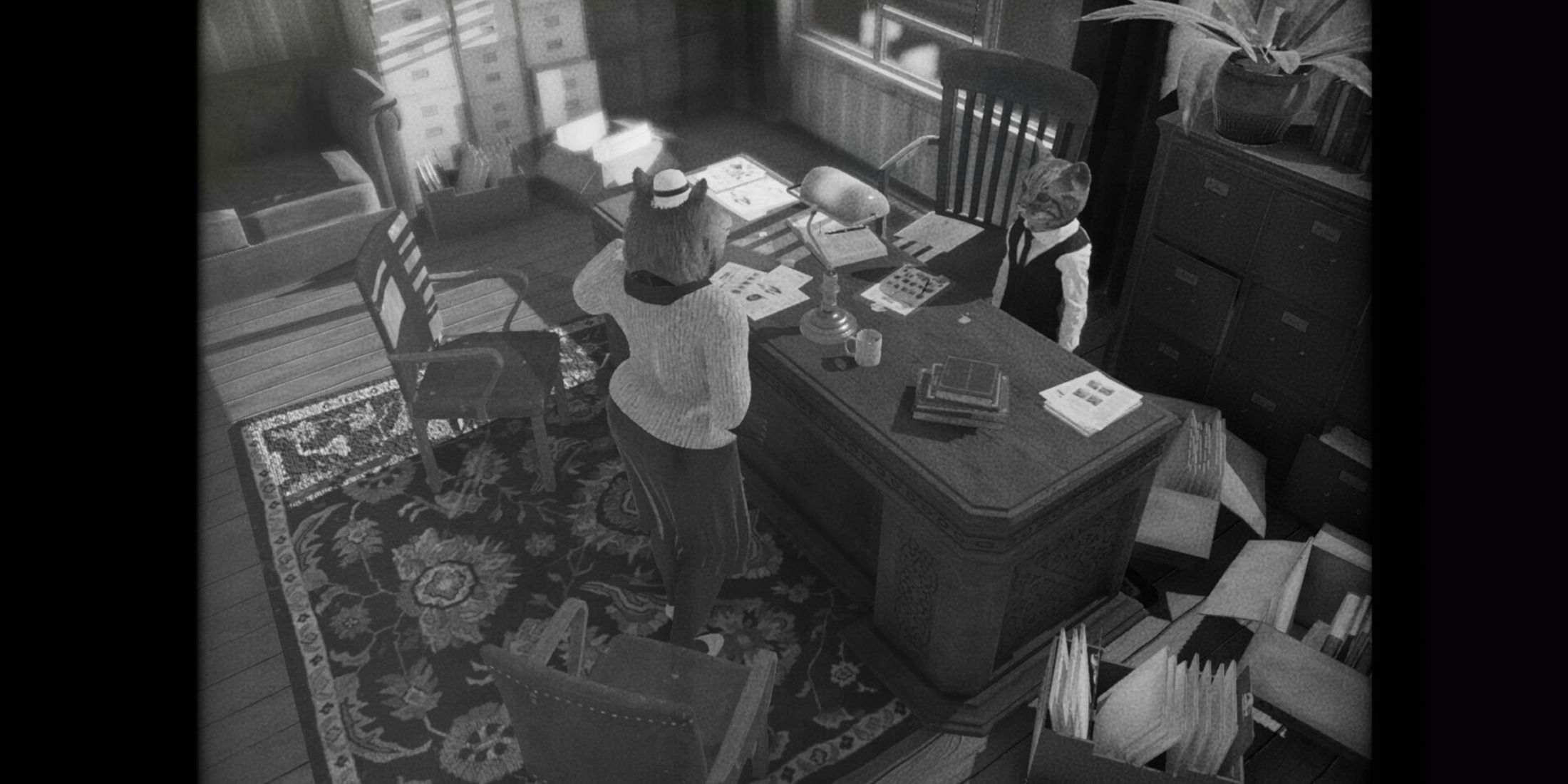 Best Detective Games Where You Play As An Animal