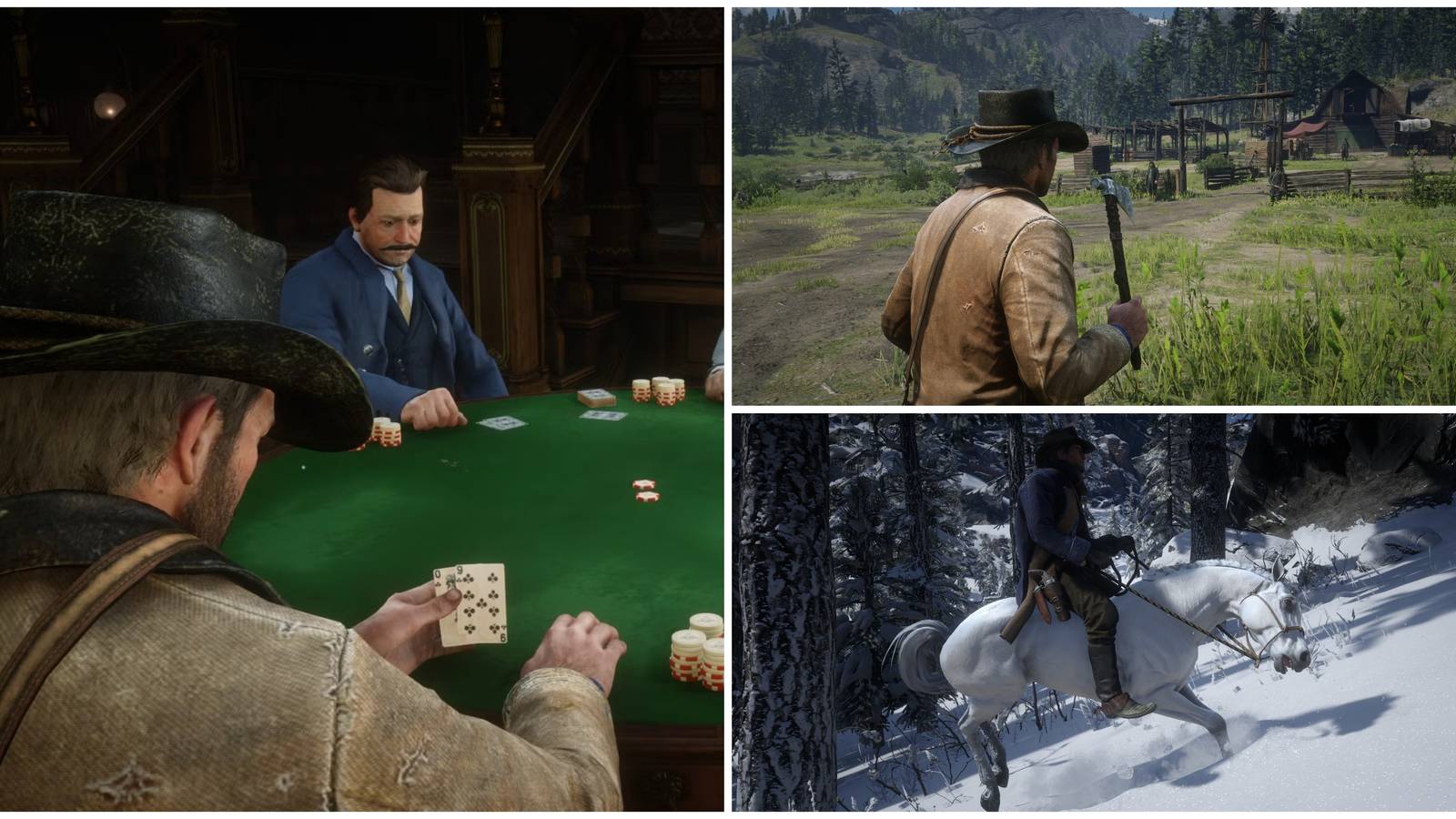 Red Dead Redemption 2: Hardest Challenges