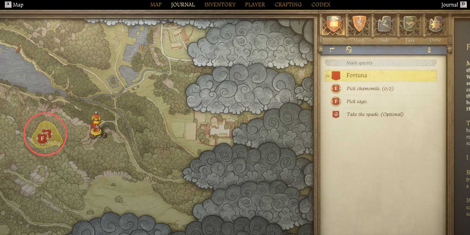 How To Complete Fortuna In Kingdom Come: Deliverance 2