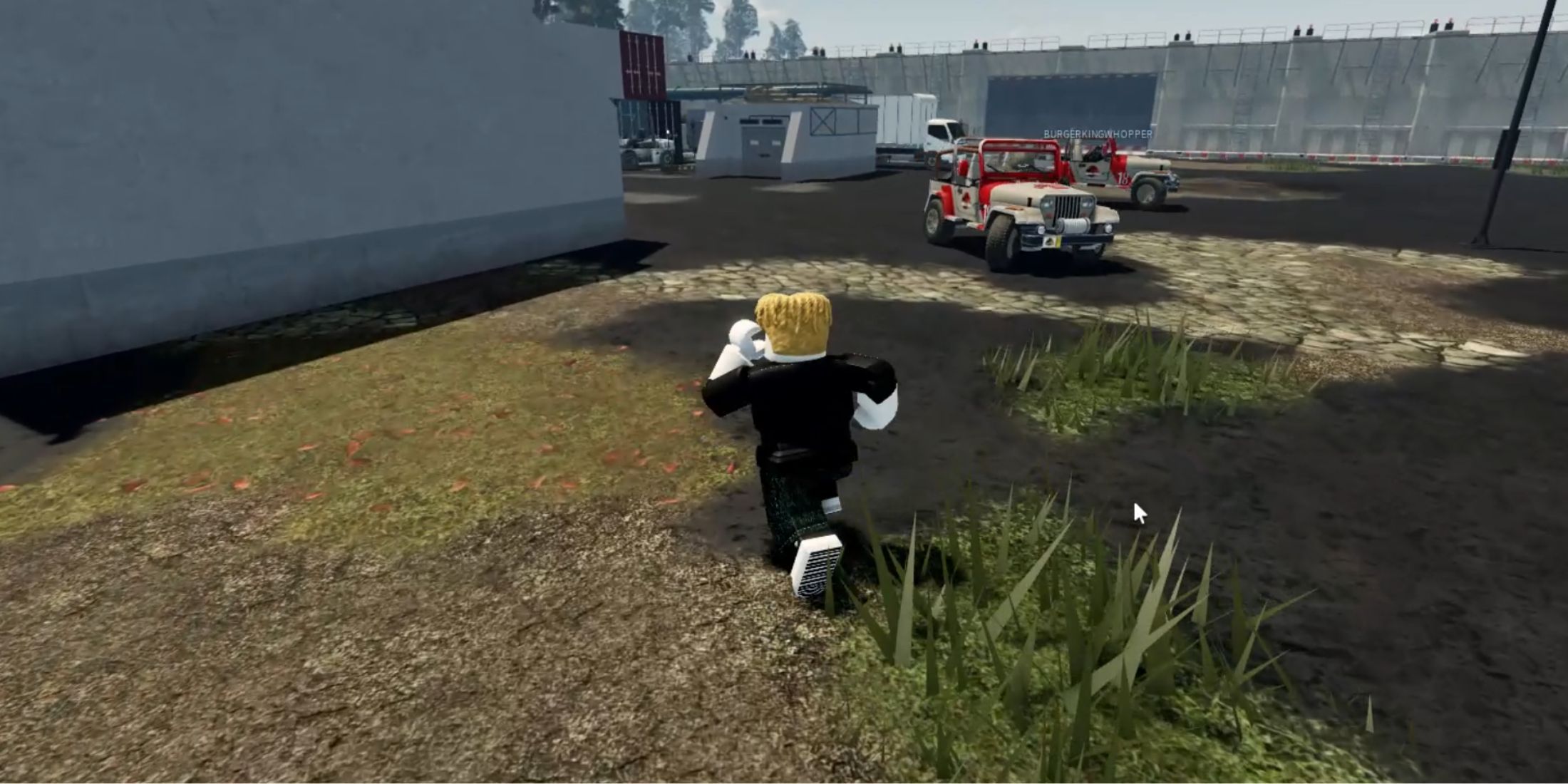 Roblox: Chaos Theory Codes