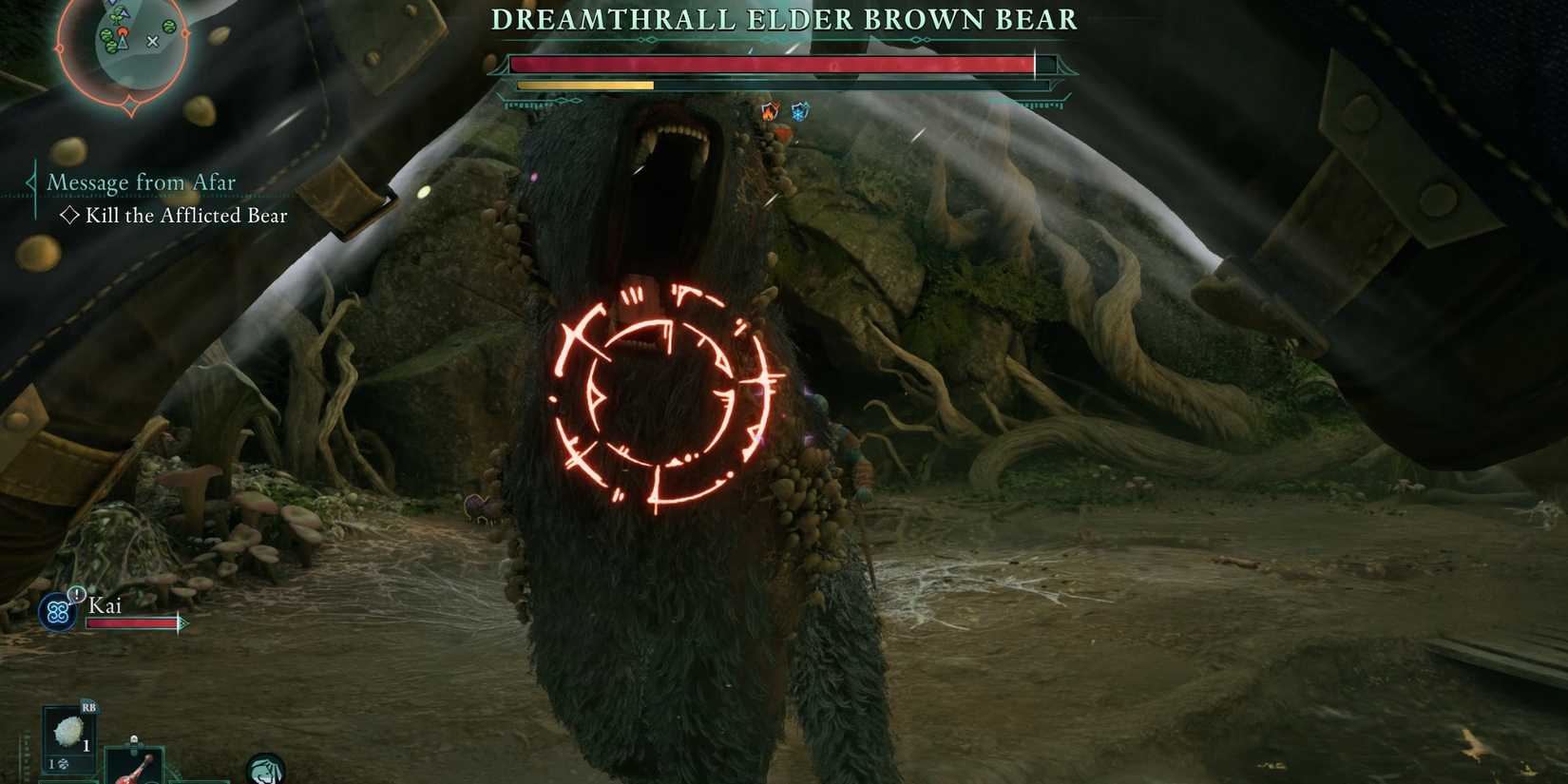 Unflinching Duty Location (Unique Shield) In Avowed