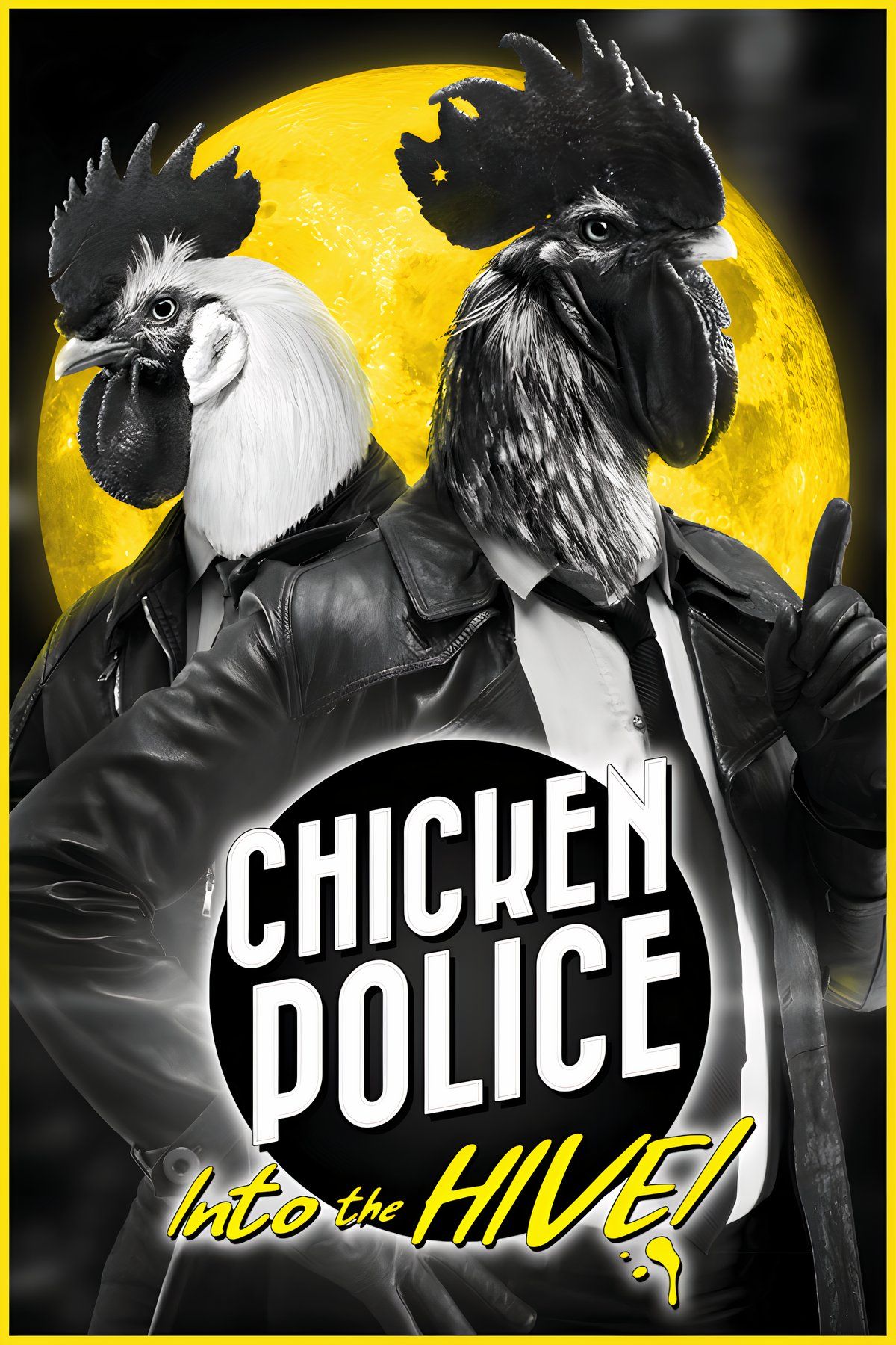 Chicken Police: Into the Hive News, Trailer, Guides, and More