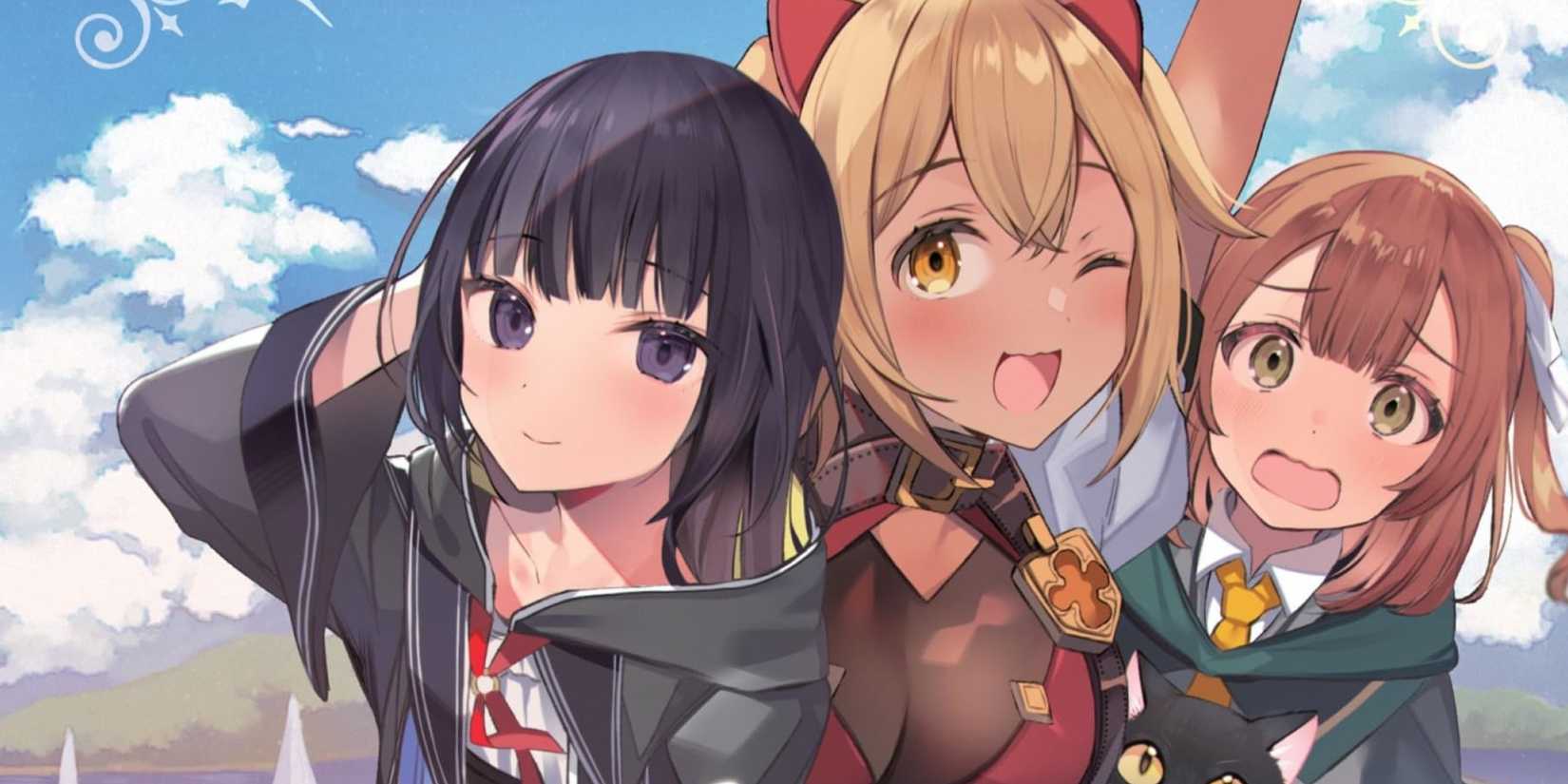 Best Isekai Manga With OP Female MC