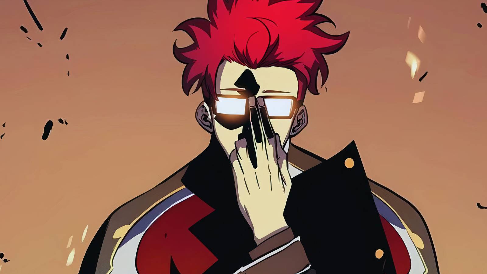 Strongest Guild Masters In Solo Leveling