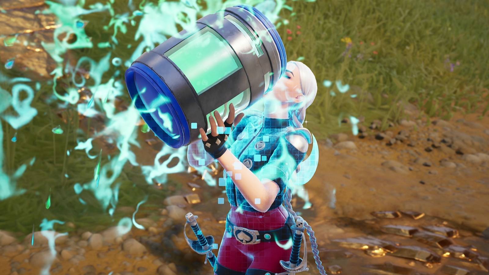 How to Get a Chug Jug in Fortnite