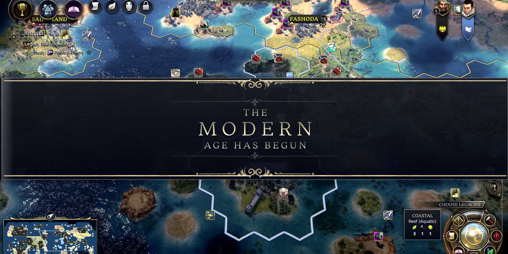 How to Enable Civilization VII Console Commands (Civ 7 Cheats)