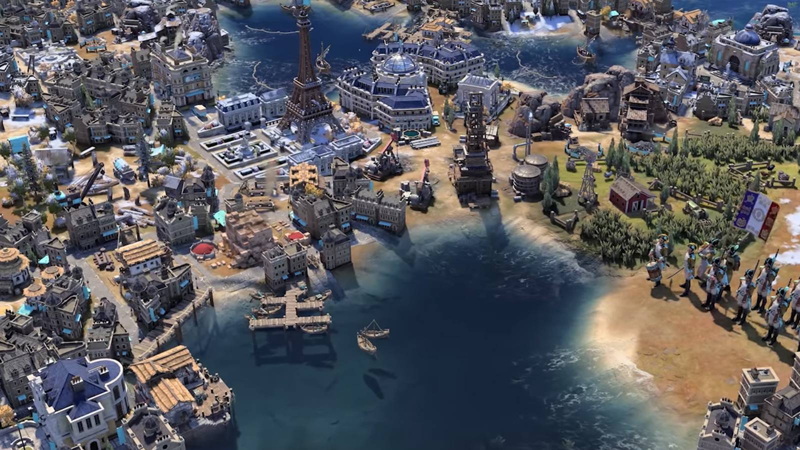 Civilization 7 DLC Leader Wish List