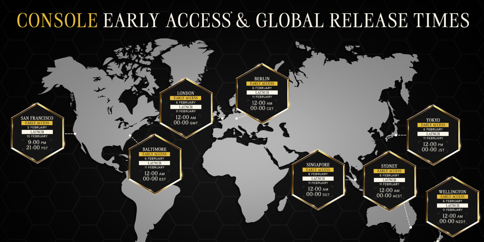 Civ 7 Release Time & Date