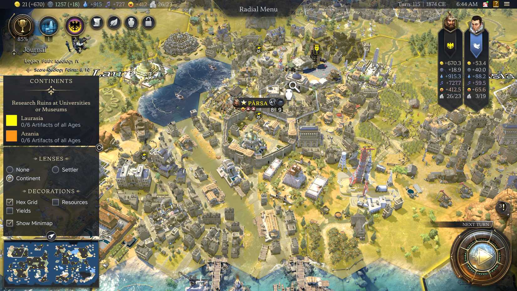 How to Get More Artifacts in Civilization VII (Artifacts, Explained)