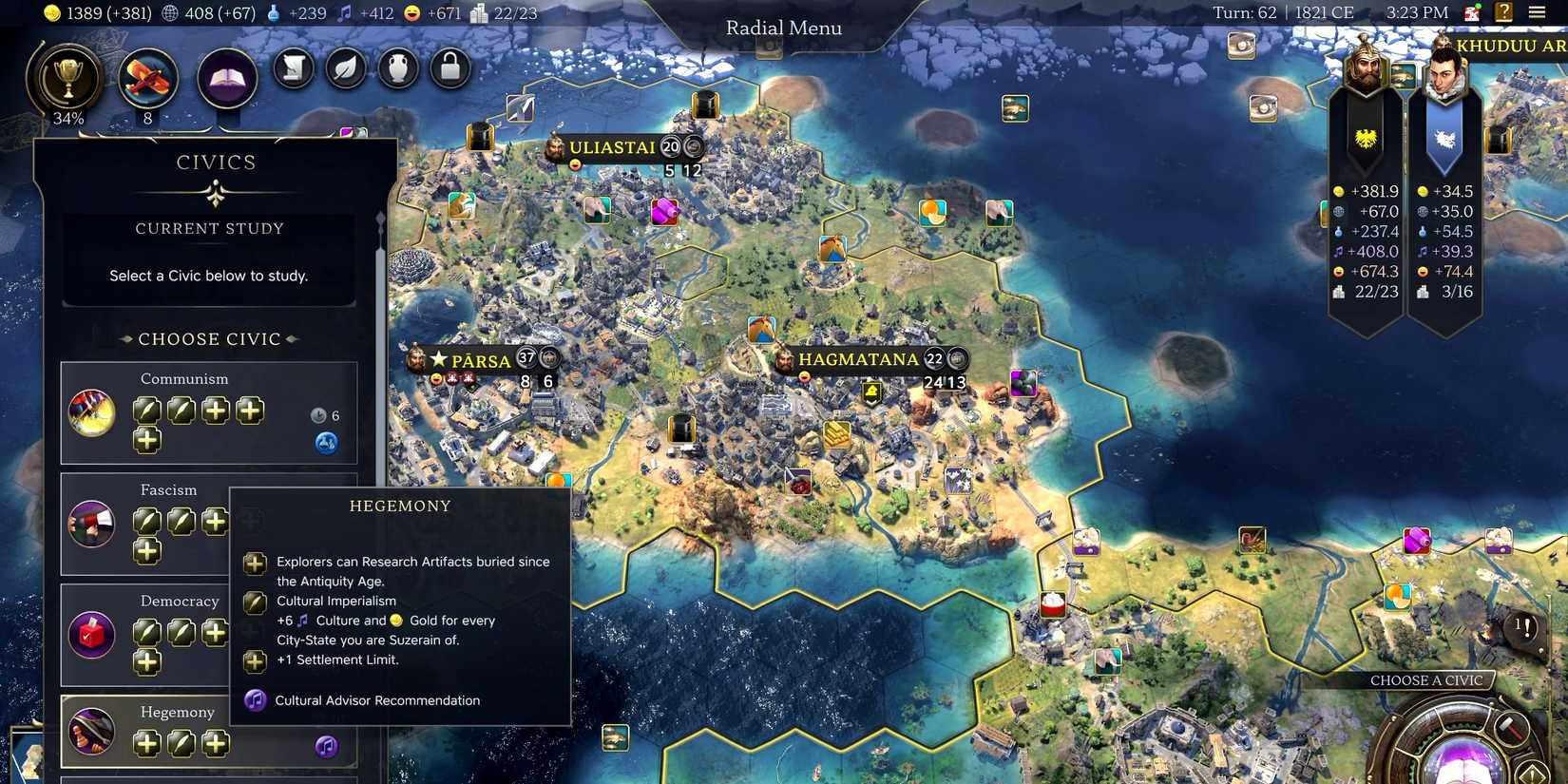 How to Get More Artifacts in Civilization VII (Artifacts, Explained)