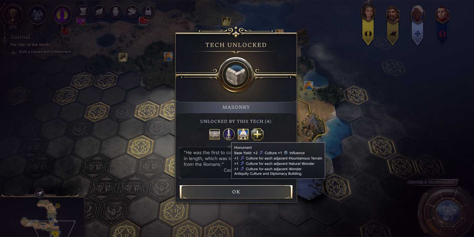 How to Increase Culture in Civ 7