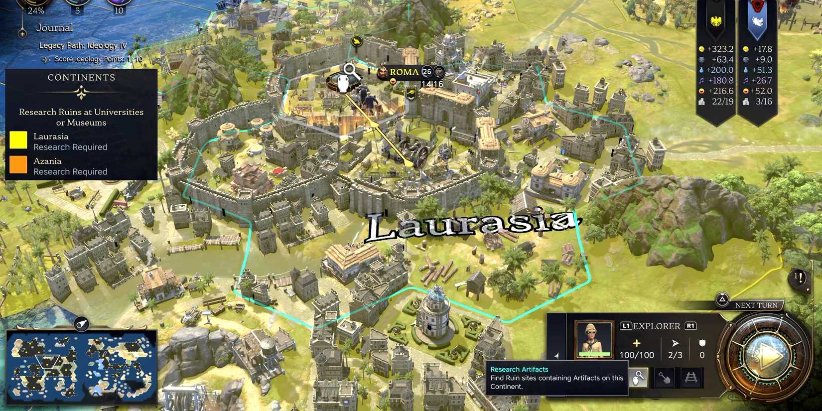 How to Get More Artifacts in Civilization VII (Artifacts, Explained)