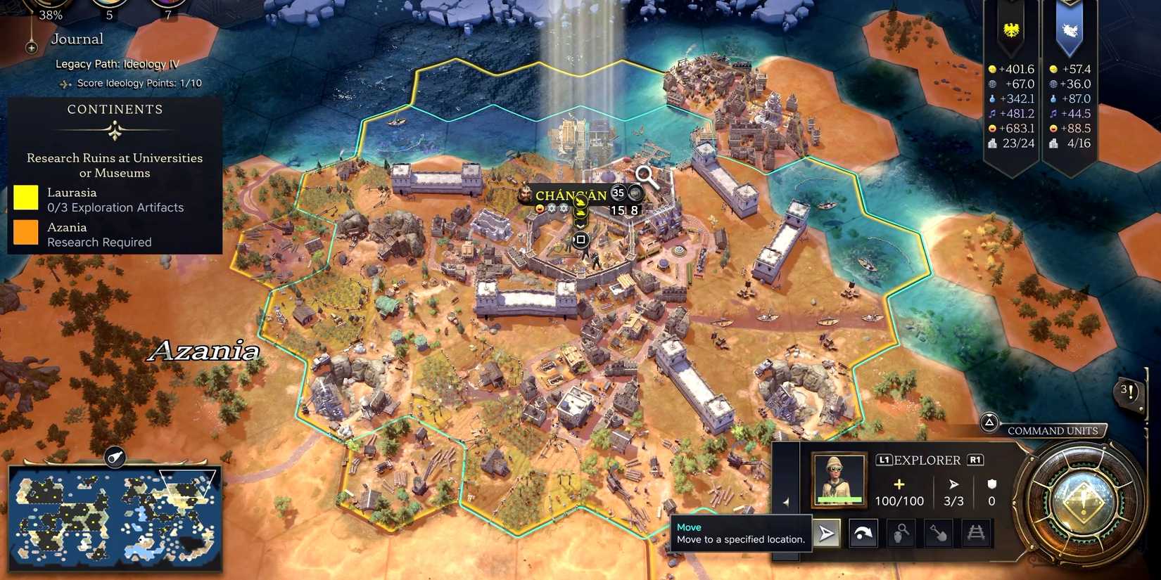 How to Get More Artifacts in Civilization VII (Artifacts, Explained)