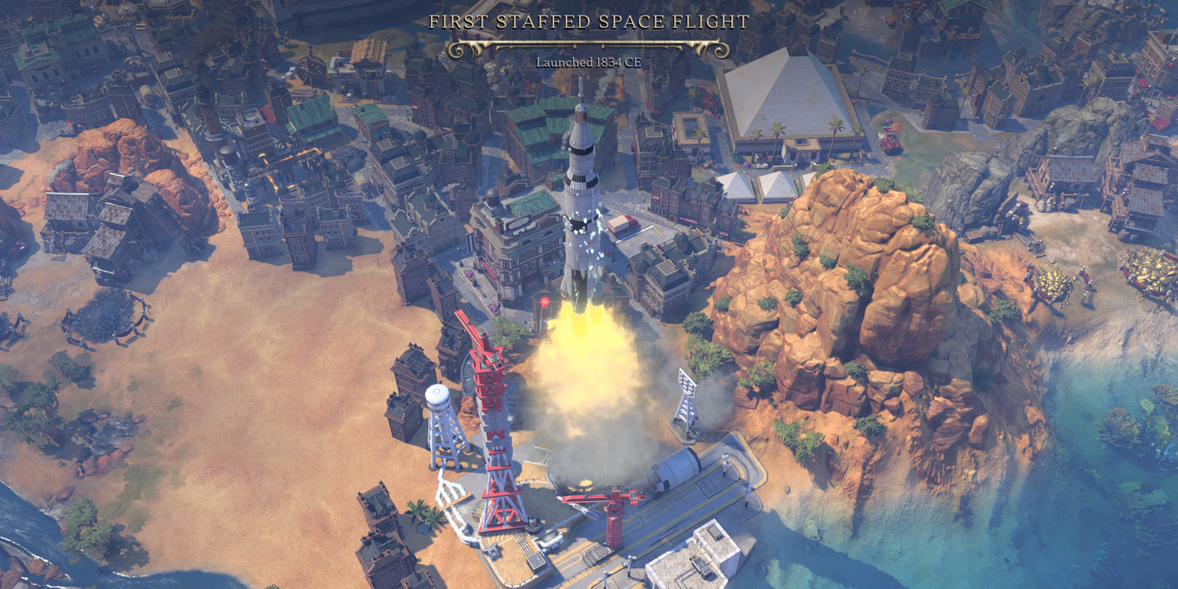 Civ 7: Benjamin Franklin Strategies & Tips