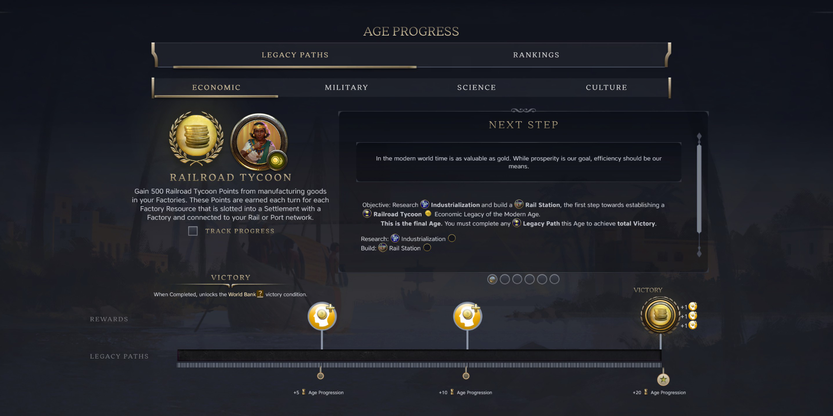 All Civilization 7 Victory Conditions, Explained