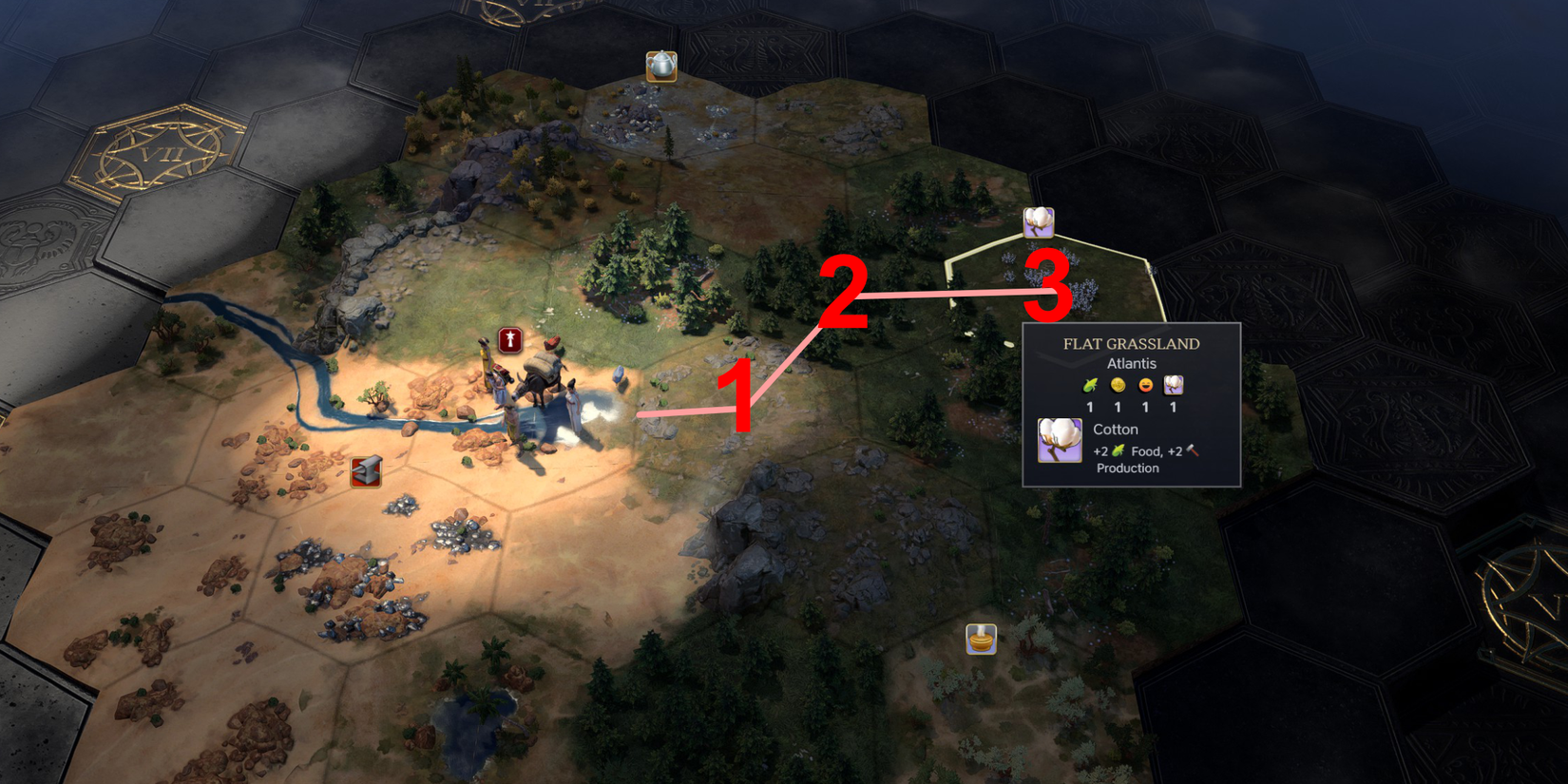 Civ 7: Best Starting City Location Tips