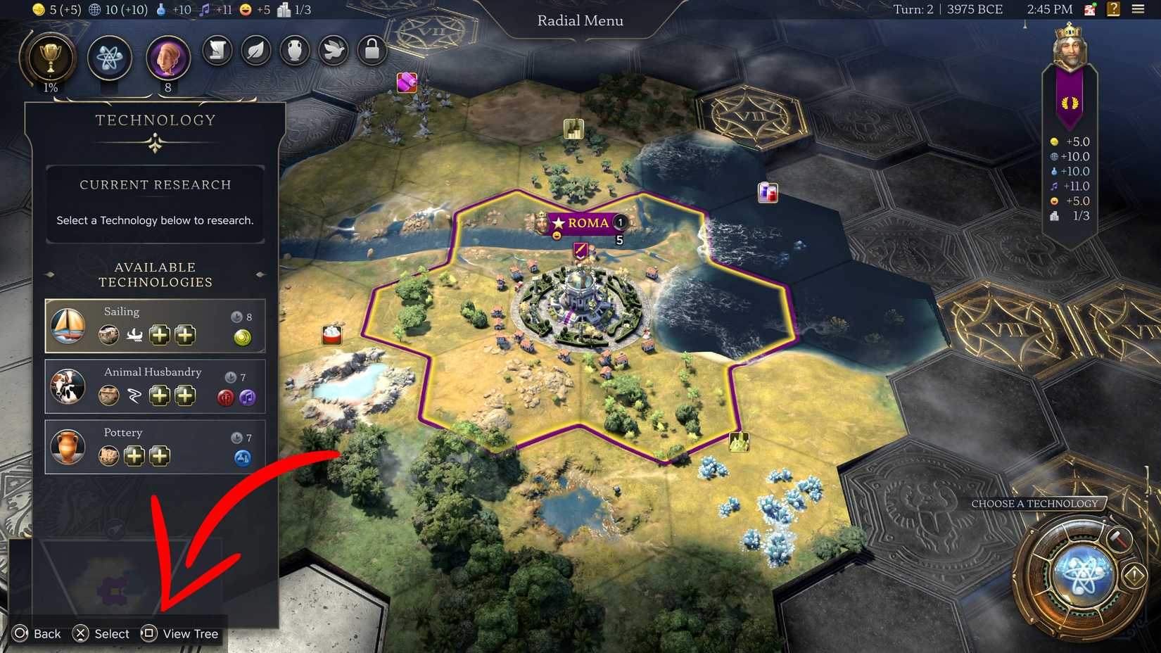 How to Unlock Every Technology in Civ 7 (All Civilization VII Tech Trees)