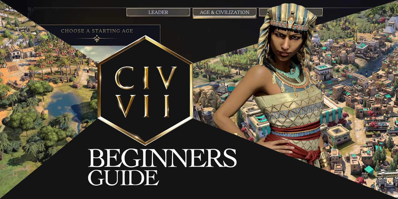 All Guides, Legacy Paths, and Lists for Civilization 7