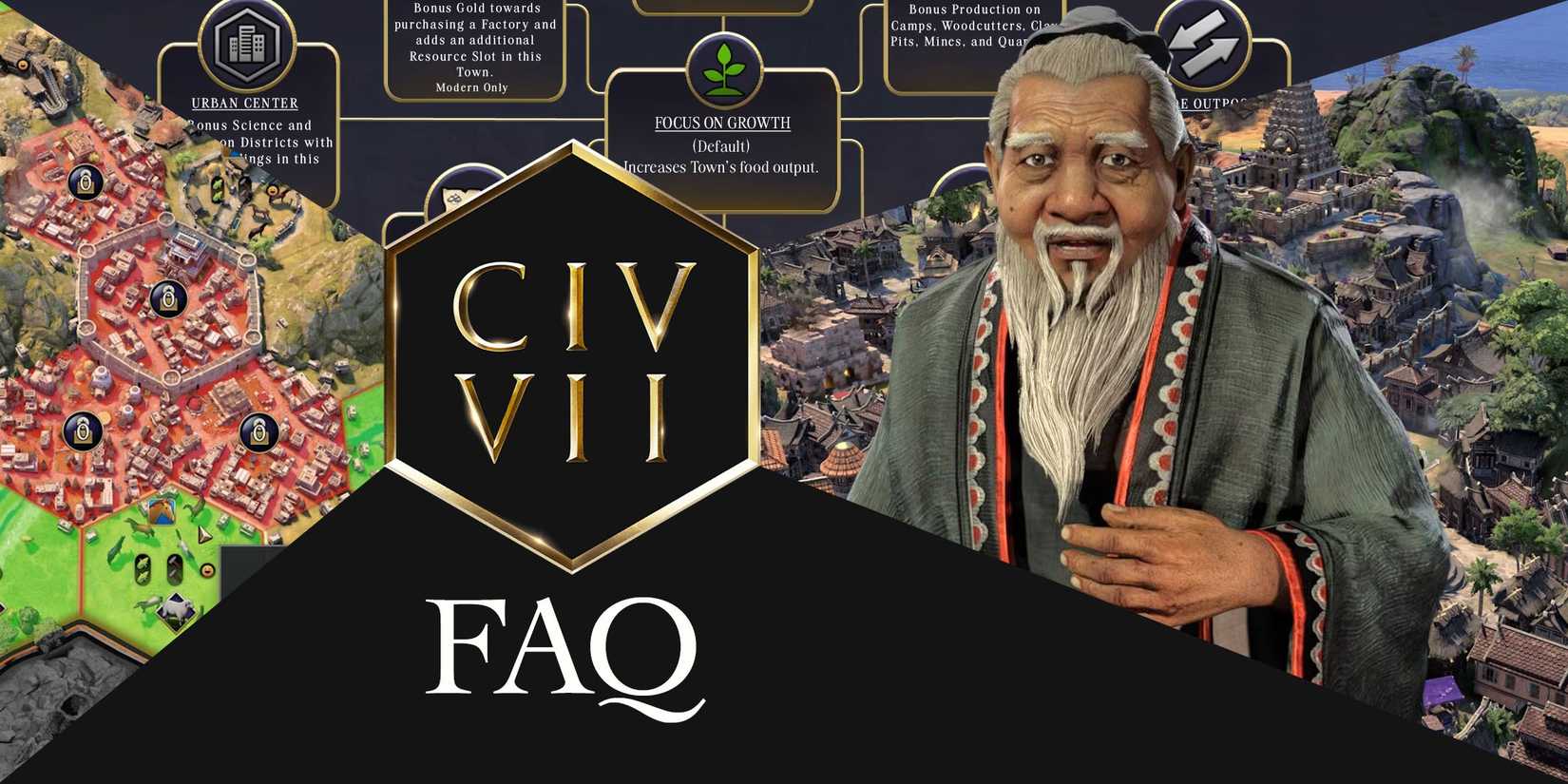 All Guides, Legacy Paths, and Lists for Civilization 7