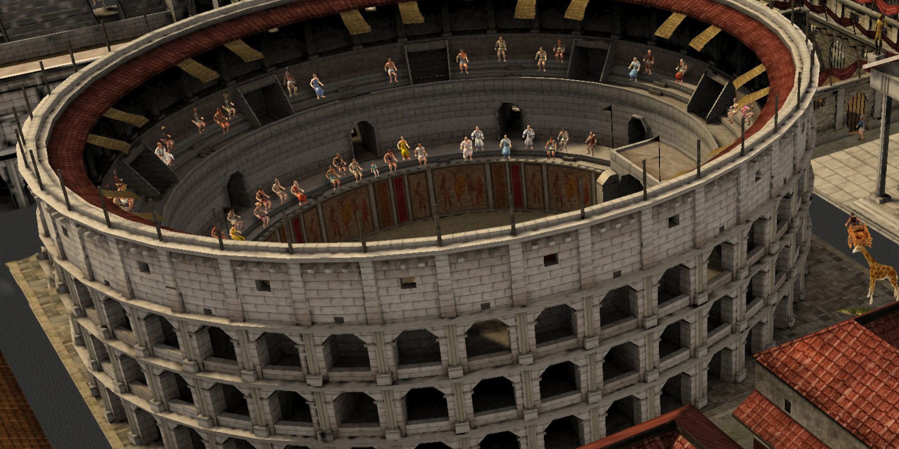 Games Of Ancient Rome Gladiators Battle In Habanero's Latest Release