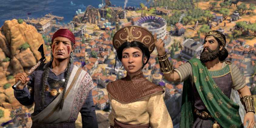 Civ 7: Leader Tier List