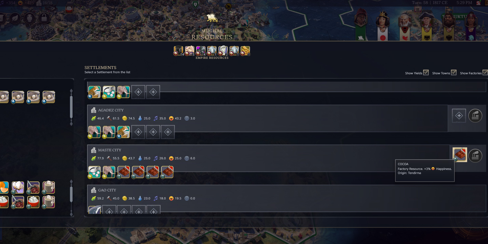 How to Play Great Britain in Civilization 7