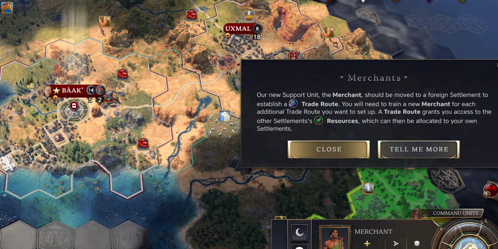 Civ 7: How To Set Up Trade Routes