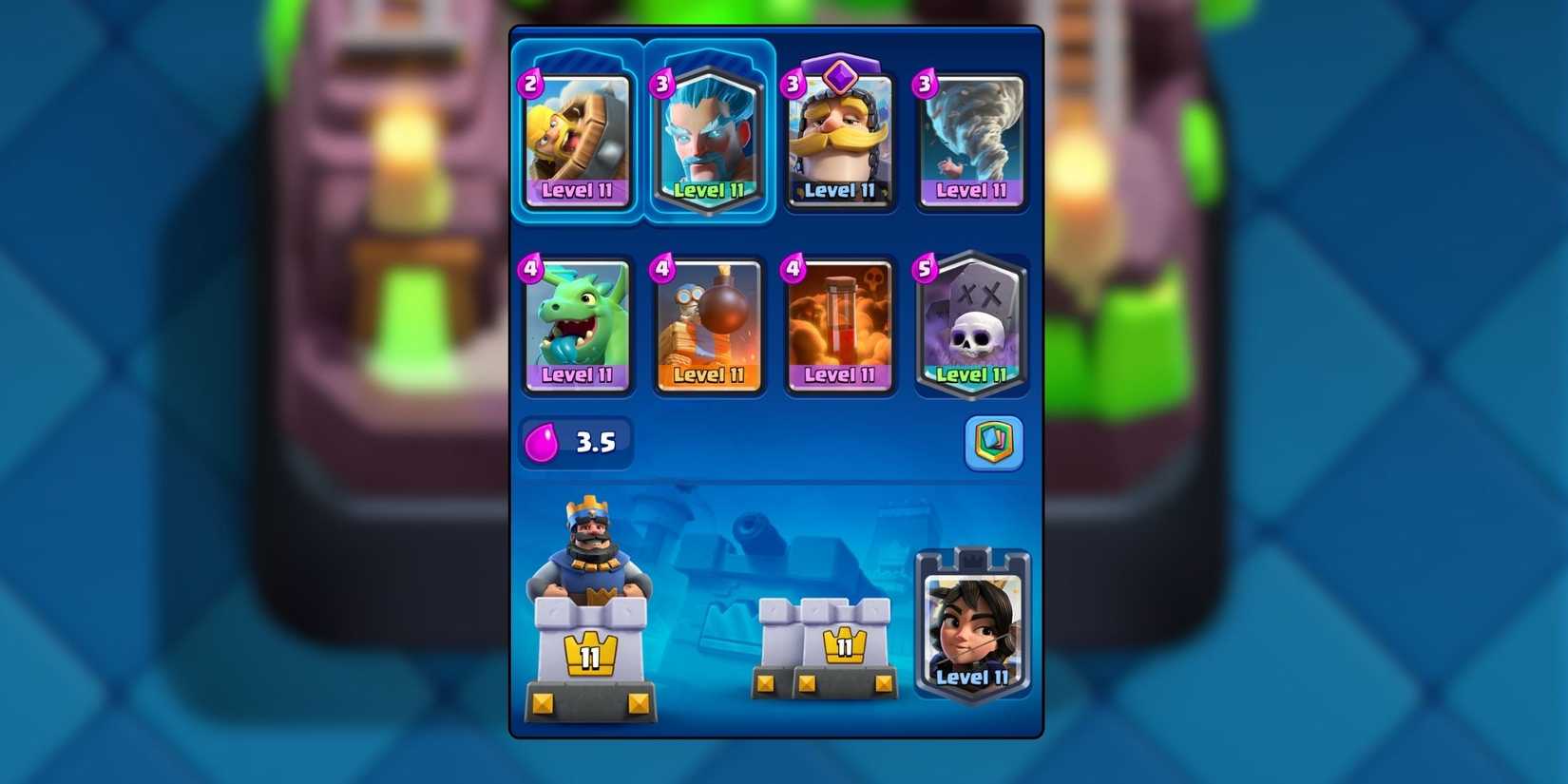 Best Arena 15 Decks In Clash Royale