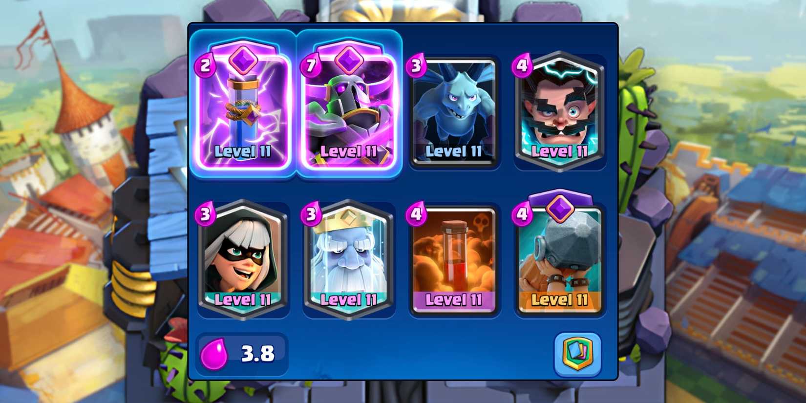 Best Electro Wizard Decks (& How To Counter It) In Clash Royale