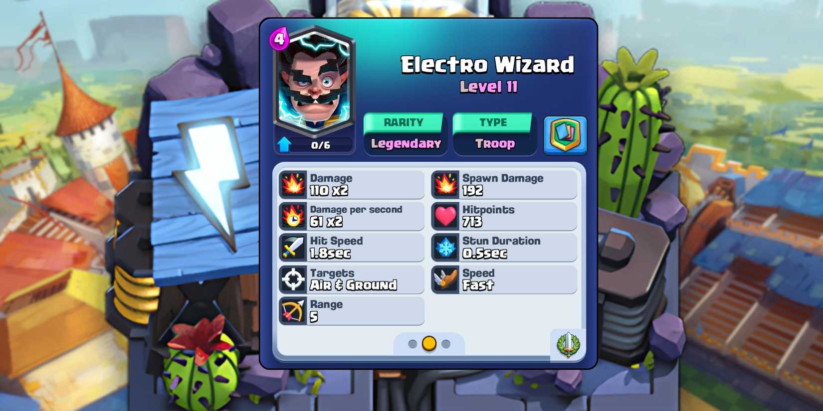 Best Electro Wizard Decks (& How To Counter It) In Clash Royale