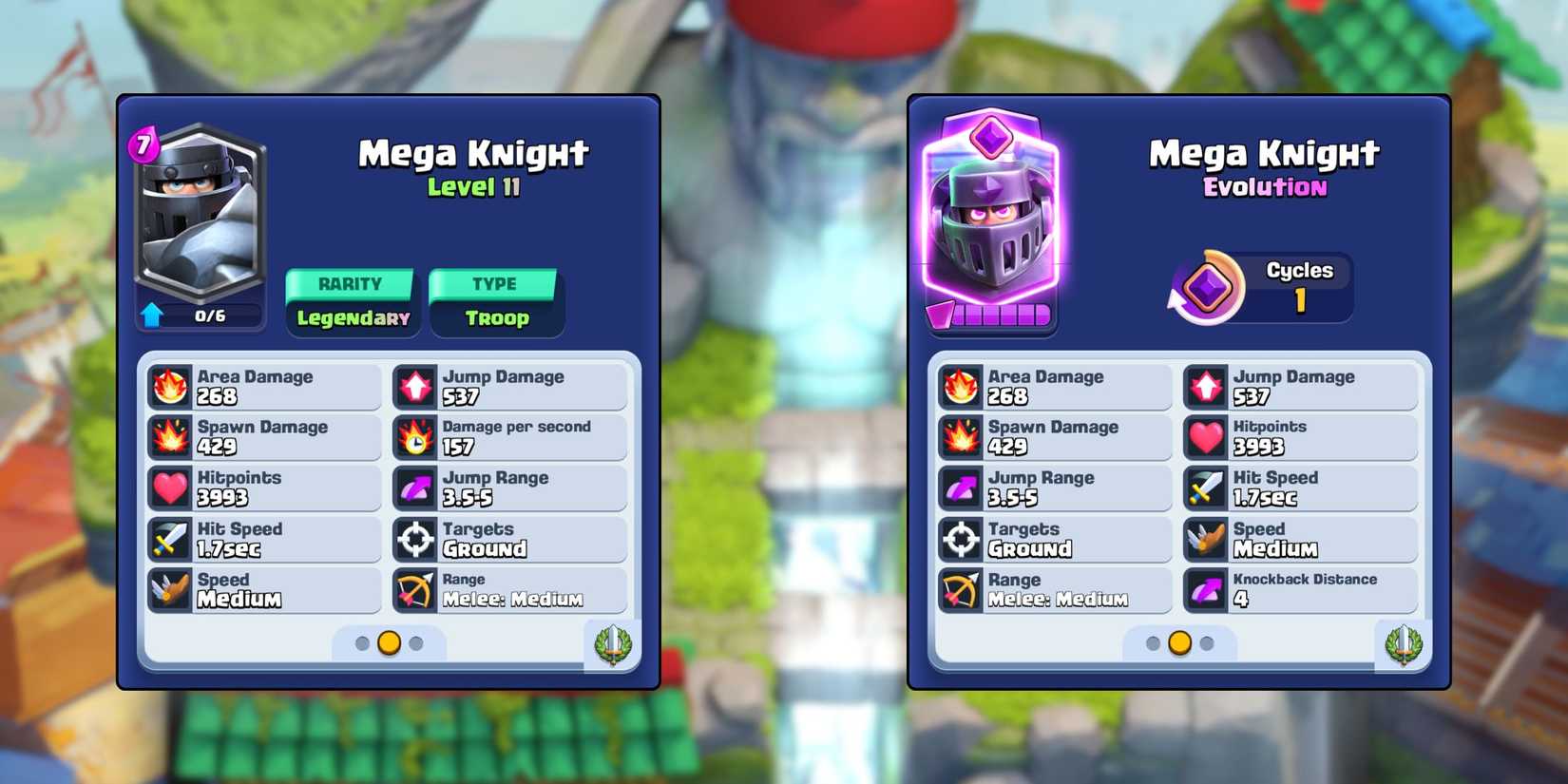 Best Mega Knight Decks (& How to Counter it) In Clash Royale