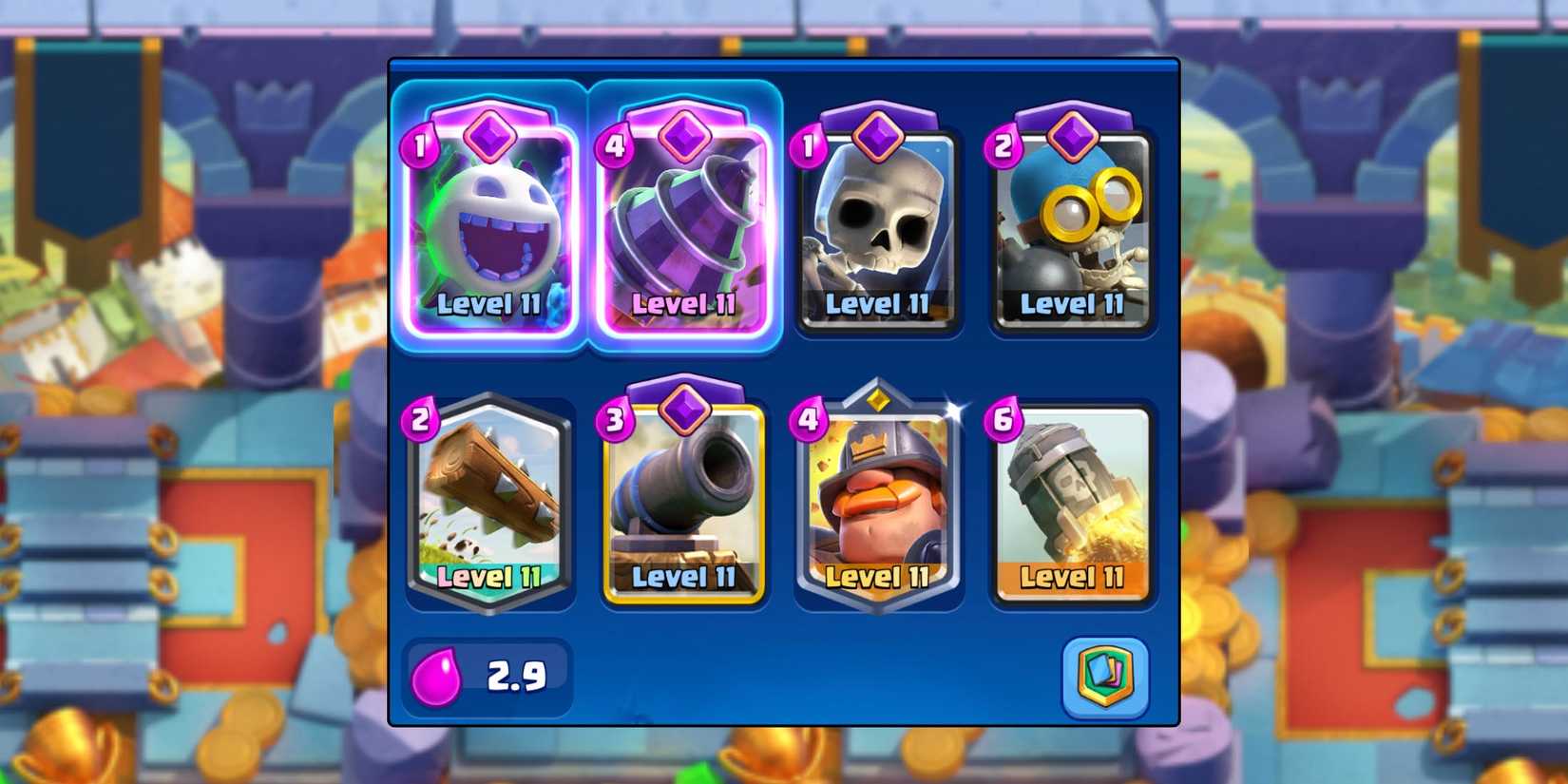 Clash Royale: Best Mighty Miner Decks(& How to Counter It)