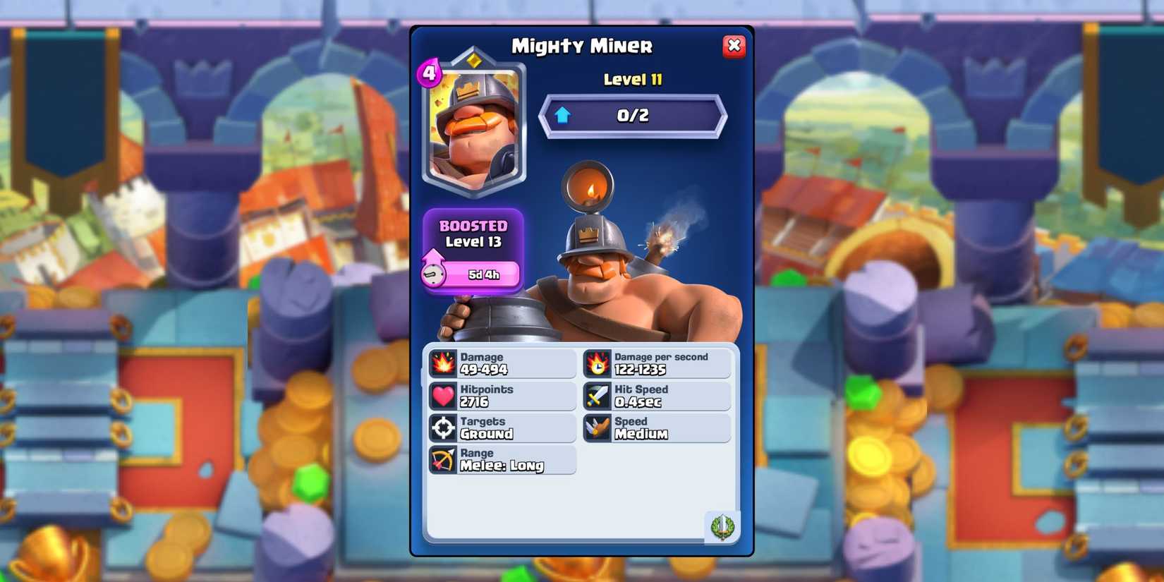 Clash Royale: Best Mighty Miner Decks(& How to Counter It)