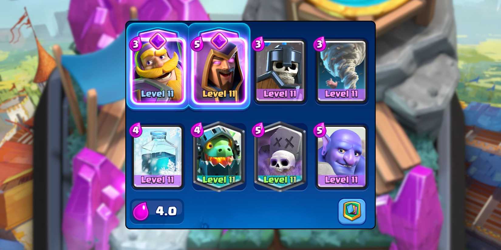 Clash Royale: Best Wizard Decks & How To Counter Them