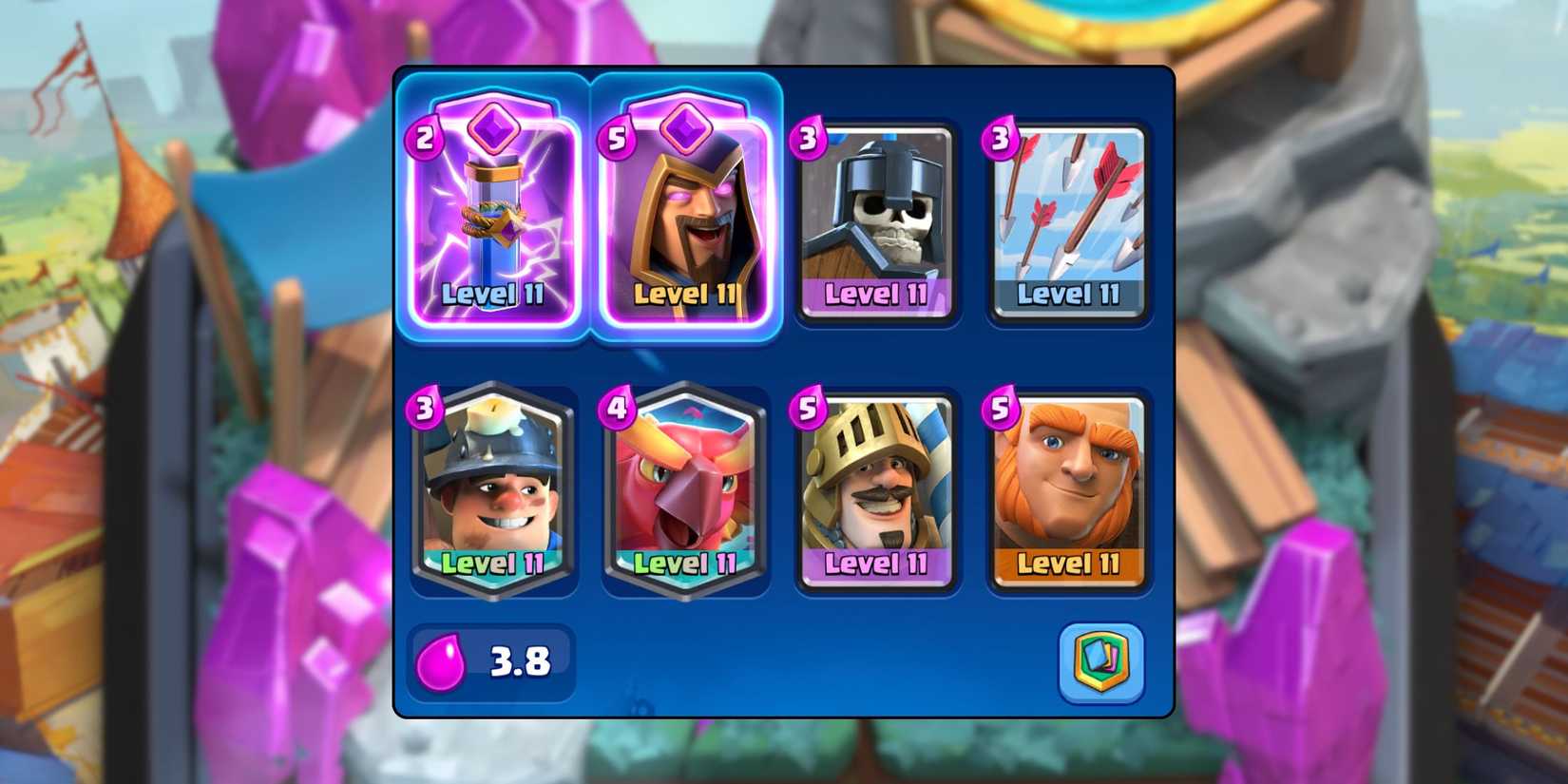 Clash Royale: Best Wizard Decks & How To Counter Them