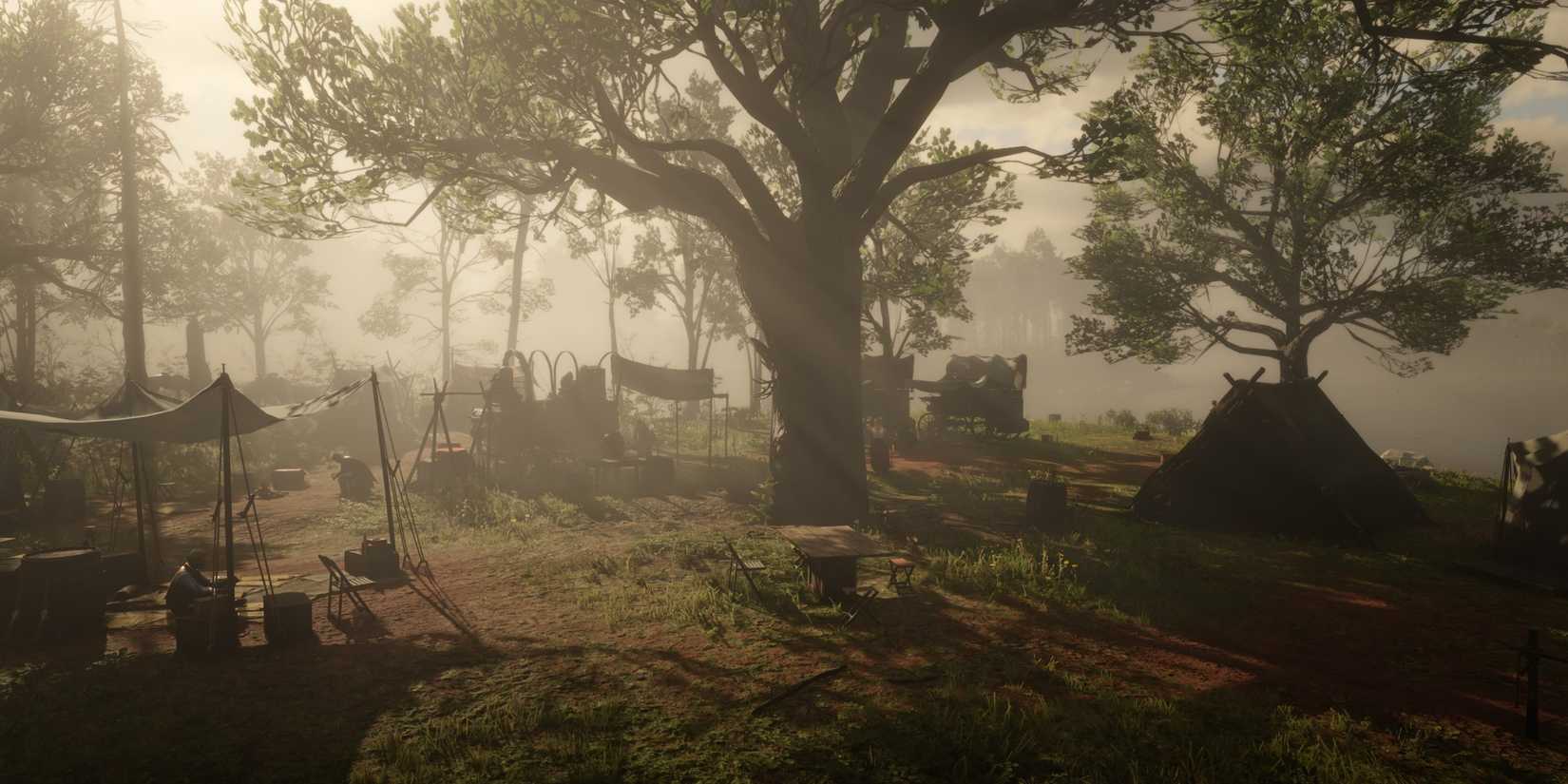 RDR2: All Van der Linde Camps, Ranked