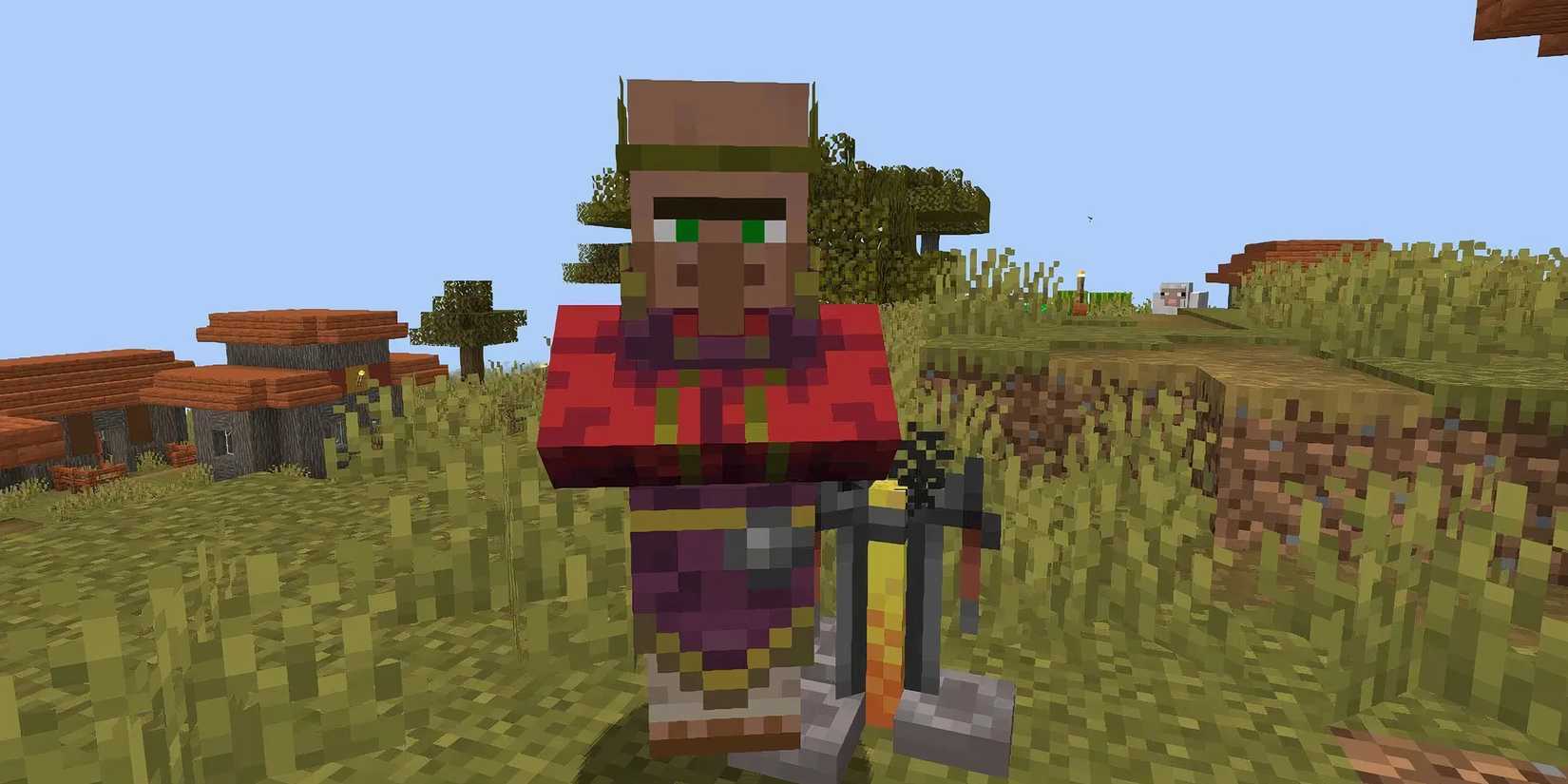 Minecraft Best Villager Trades